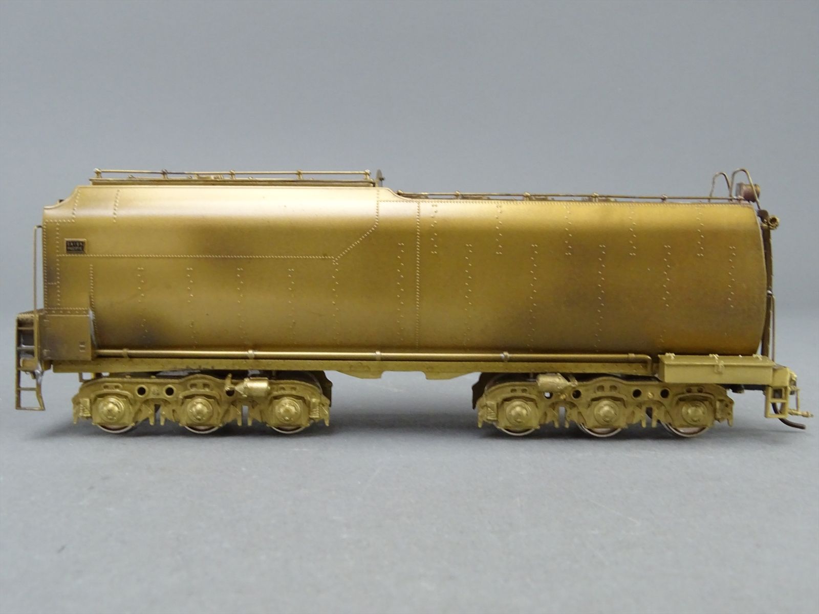 HO Brass Model - PFM UP Union Pacific FEF-1 4-8-4 - Unpainted - 1974 ...
