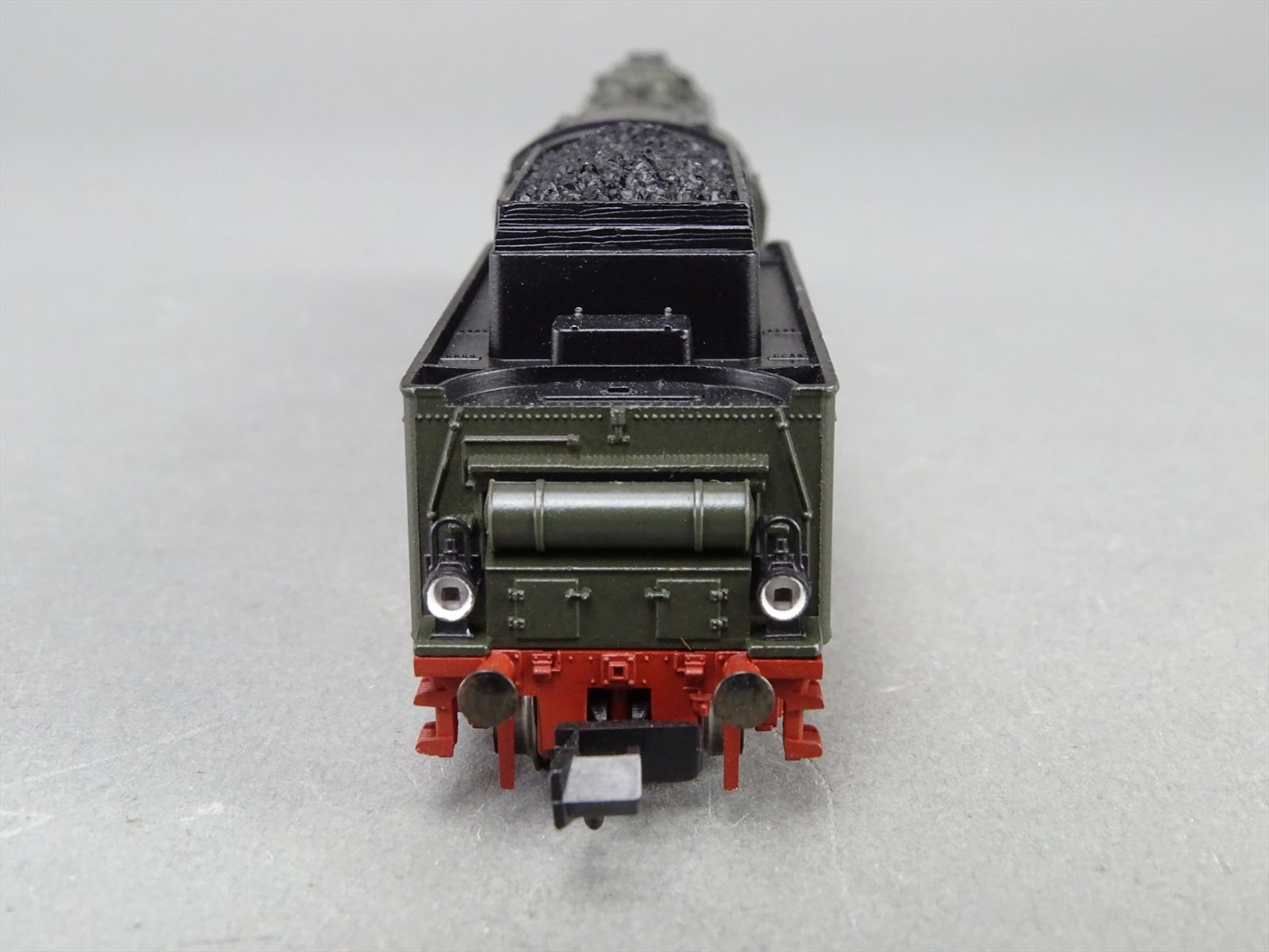 N Plastic Model - Fleischmann #781204 Zugset Preussen Gloria 2-8-2 ...