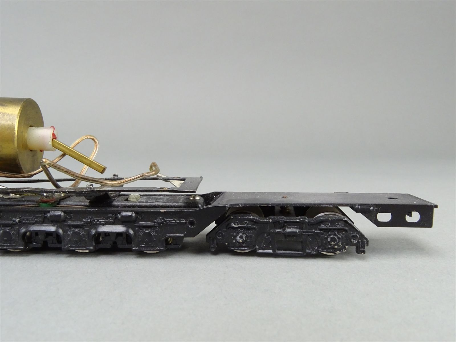 BARGAIN BRASS - HO Brass Model - Hallmark NdeM Baldwin Centipede 4-8-8 ...