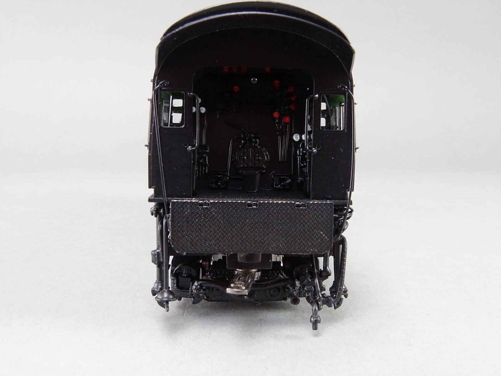 HO Brass Model - DP 8223 L&N Louisville & Nashville LIMA M-1 2-8-4 #1959 - F/P - 2010 Run - Boo ...