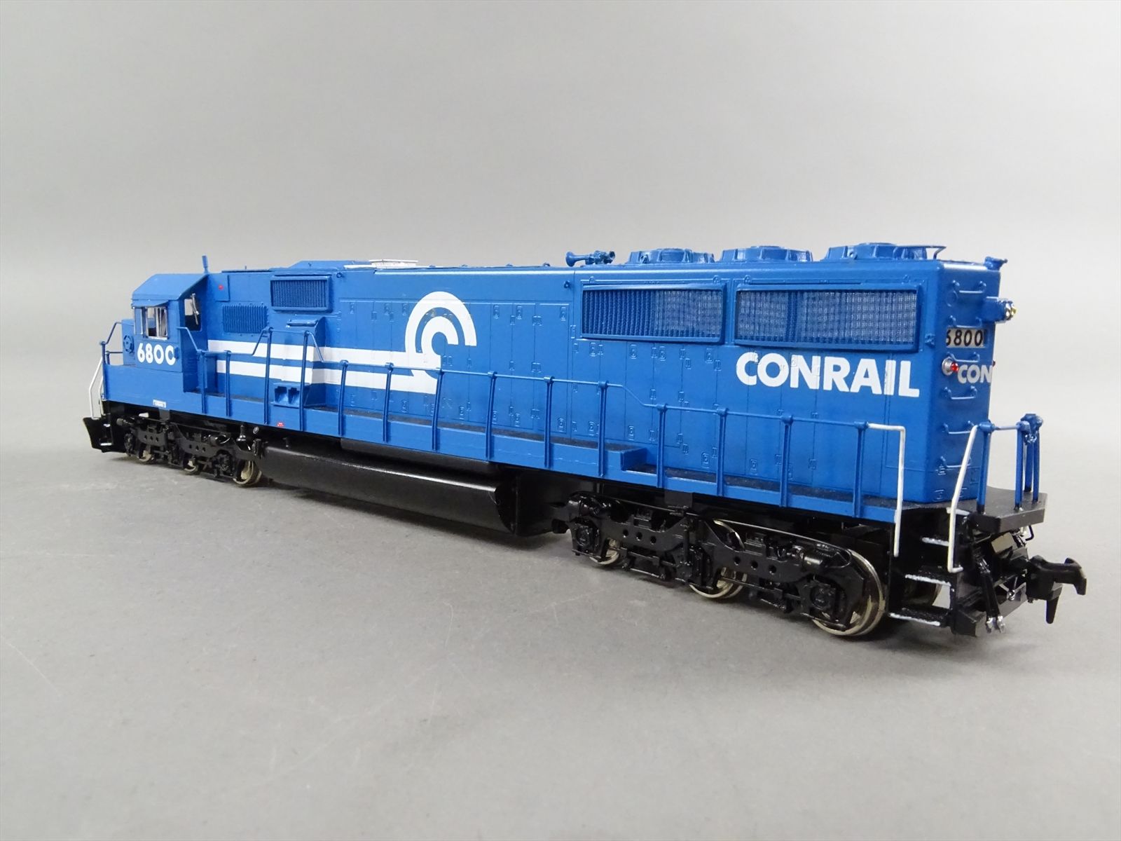 HO Brass Model - OMI 5048.1 CR Conrail SD60 #6800 - F/P - 1990 Run - Ajin