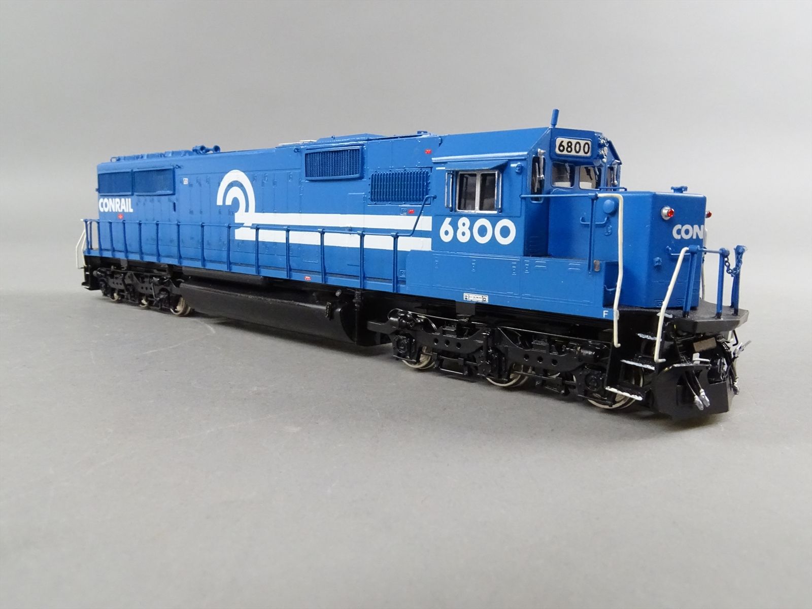 HO Brass Model - OMI 5048.1 CR Conrail SD60 #6800 - F/P - 1990 Run - Ajin
