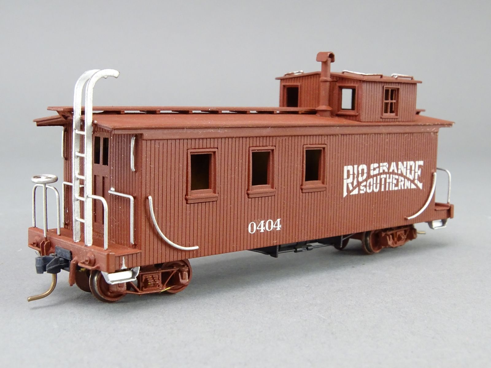 HOn3 Brass Model - PT Pacific Traction RGS Rio Grande Southern 30 ...