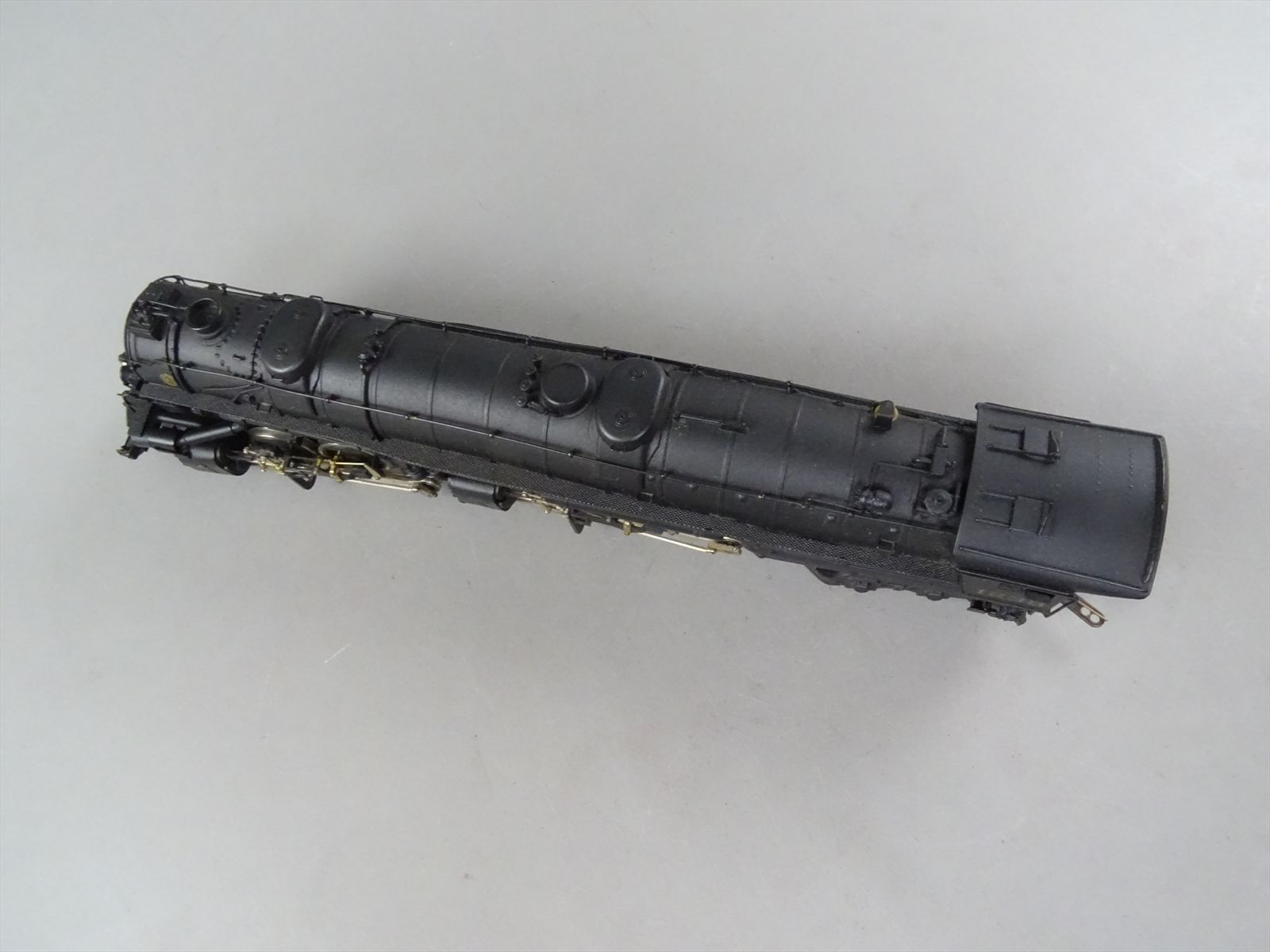 HO Brass Model - PFM N&W Norfolk & Western Class A 2-6-6-4 #1238 - Fair ...