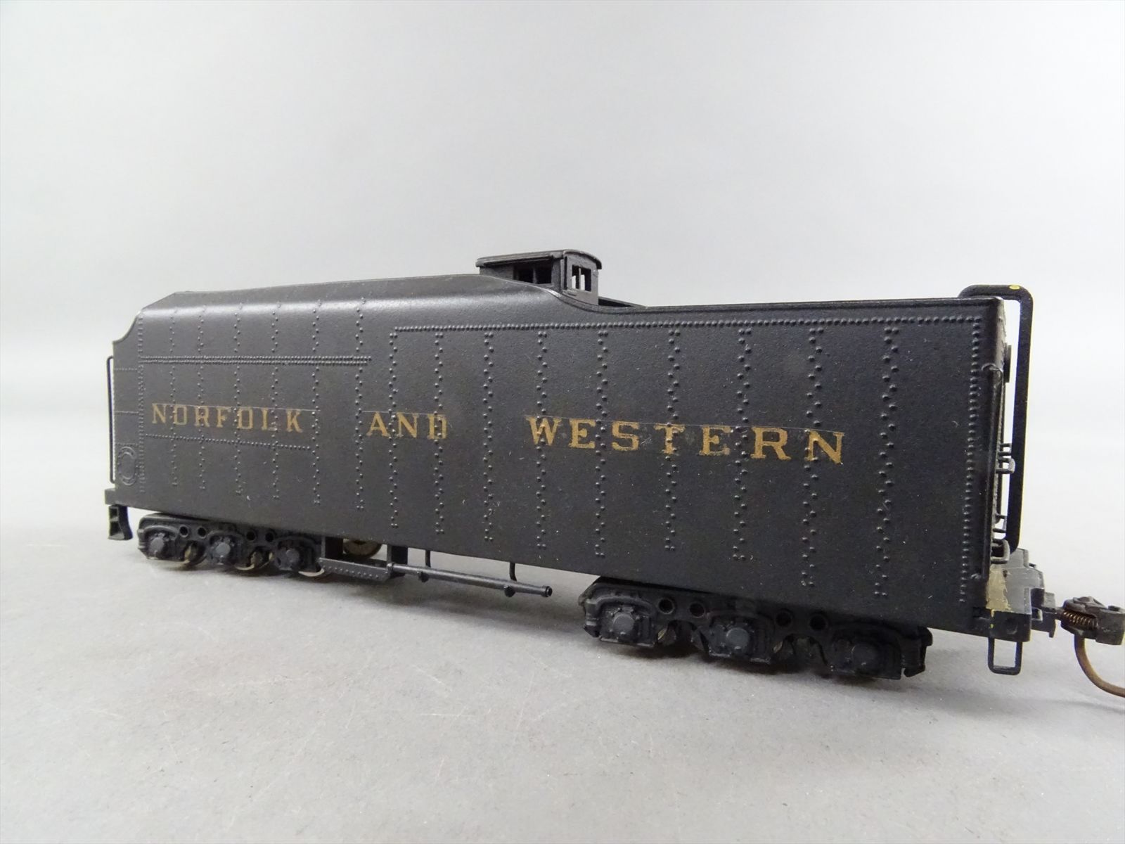 HO Brass Model - PFM N&W Norfolk & Western Class A 2-6-6-4 #1238 - Fair ...