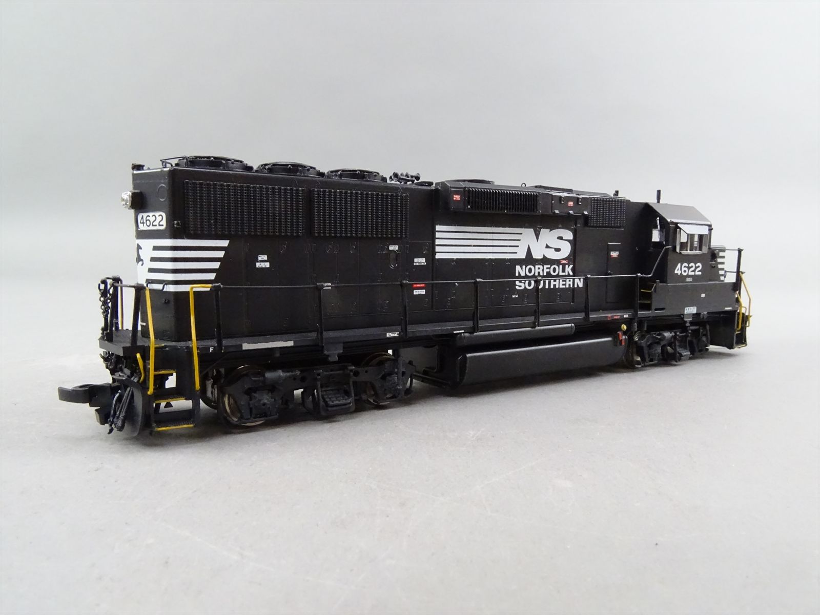 HO Brass Model - OMI 5952.1 NS Norfolk Southern GP59 #4622 - F/P - 1999 ...