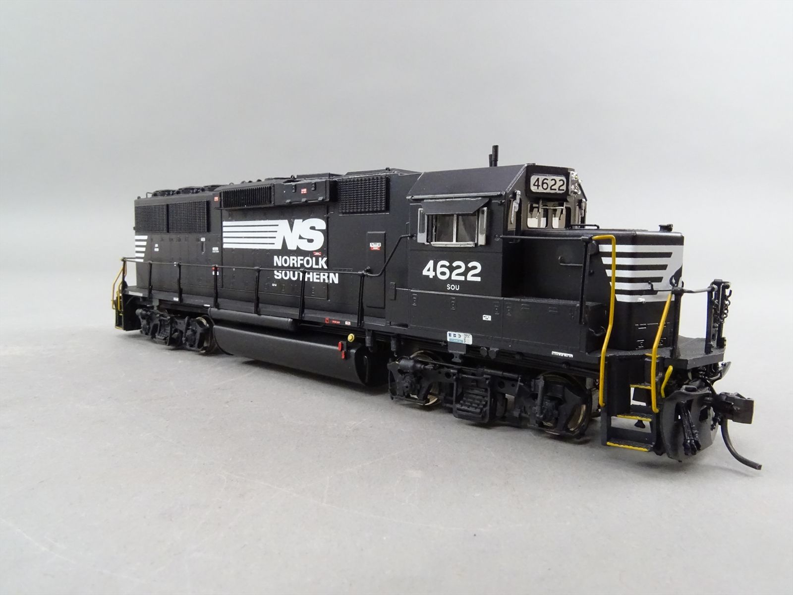 HO Brass Model - OMI 5952.1 NS Norfolk Southern GP59 #4622 - F/P - 1999 ...