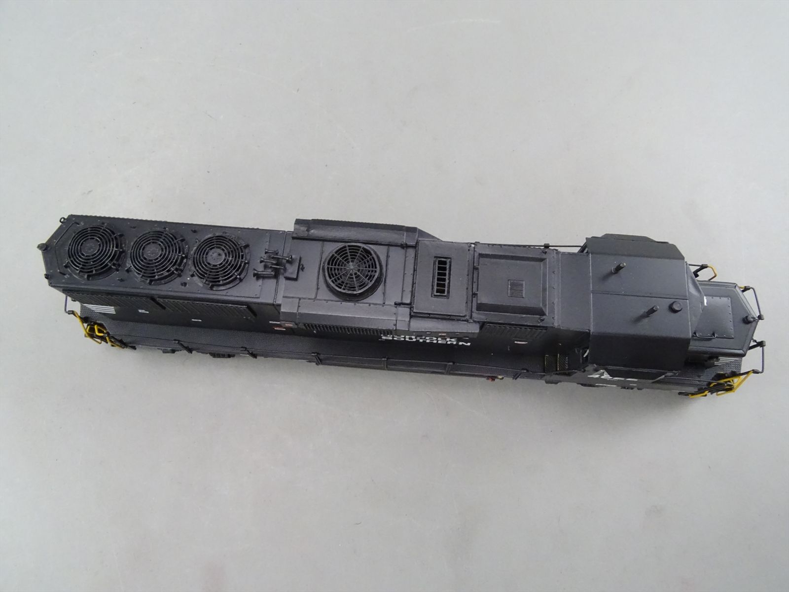 HO Brass Model - OMI 5952.1 NS Norfolk Southern GP59 #4622 - F/P - 1999 ...