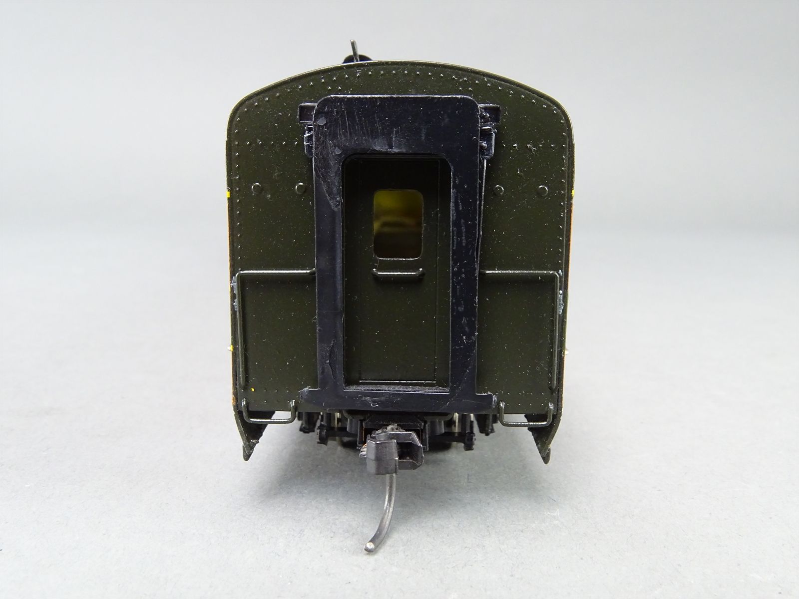 HO Brass Model - Soho 1406 GN Great Northern Ranch Car #1243 Iceberg ...