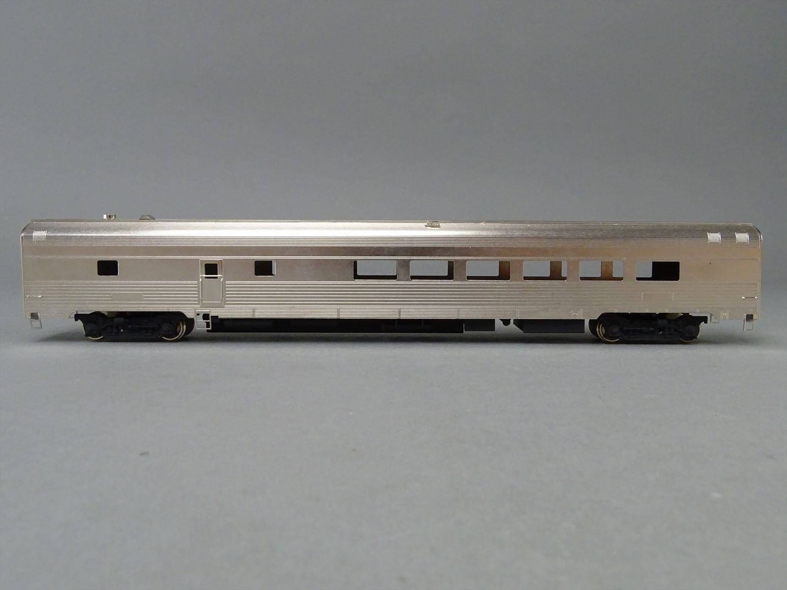 HO Brass Model - Soho 1802 PRR Pennsylvania Diner #4526 - F/Plated ...
