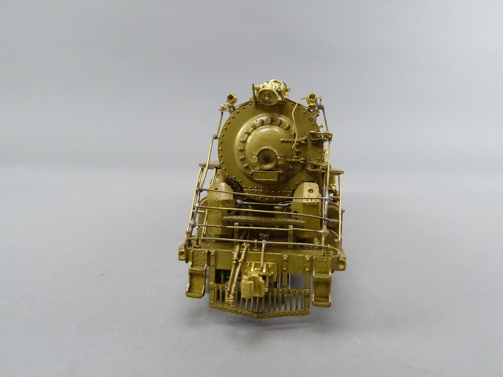 HO Brass Model - Key Timken Aces 4-8-4 Northern #1111 - Unpainted ...