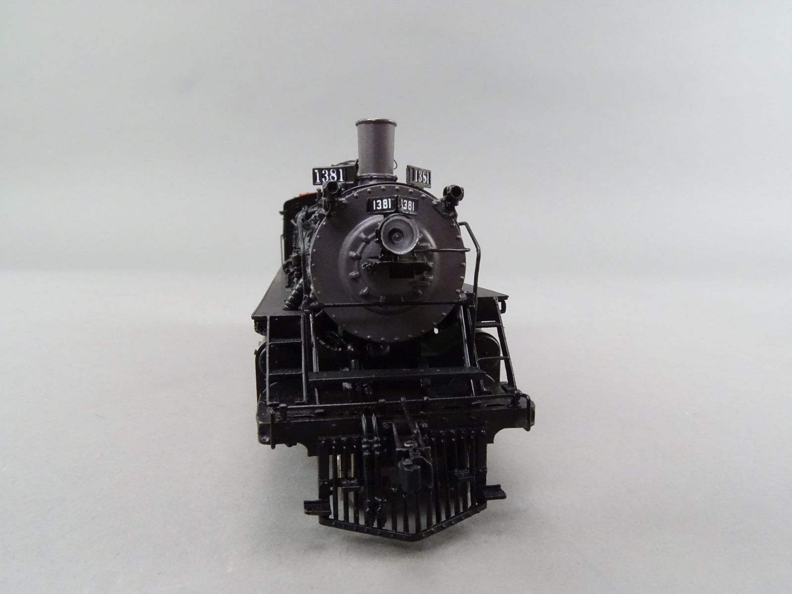 HO Brass Model - W&R GN Great Northern 4-6-2 H-7 #1381 Version 2 ...