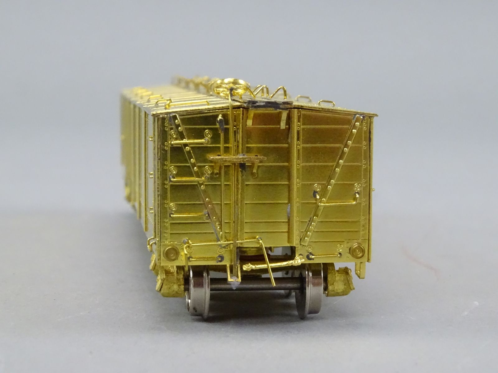 HO Brass Model - OMI 3156 HJHX Heinz 57 Pickle Tank Car - Unpainted ...