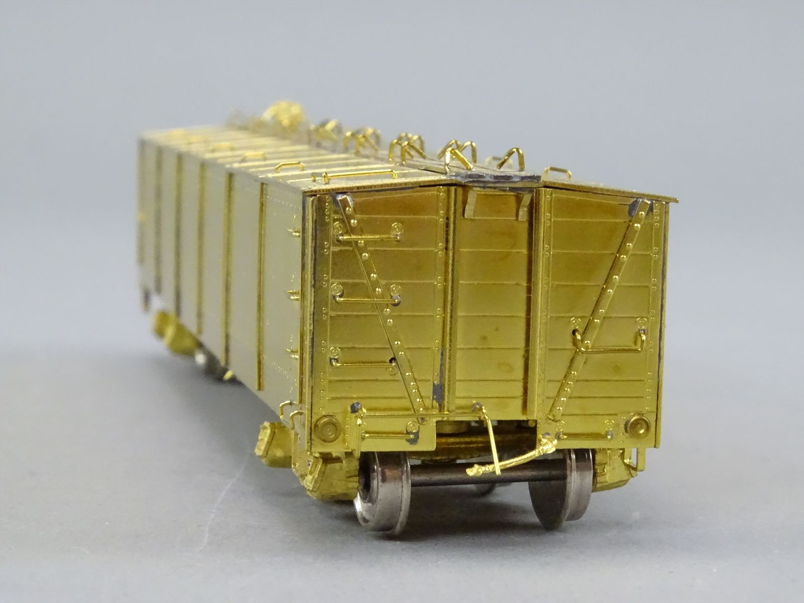 HO Brass Model - OMI 3156 HJHX Heinz 57 Pickle Tank Car - Unpainted ...