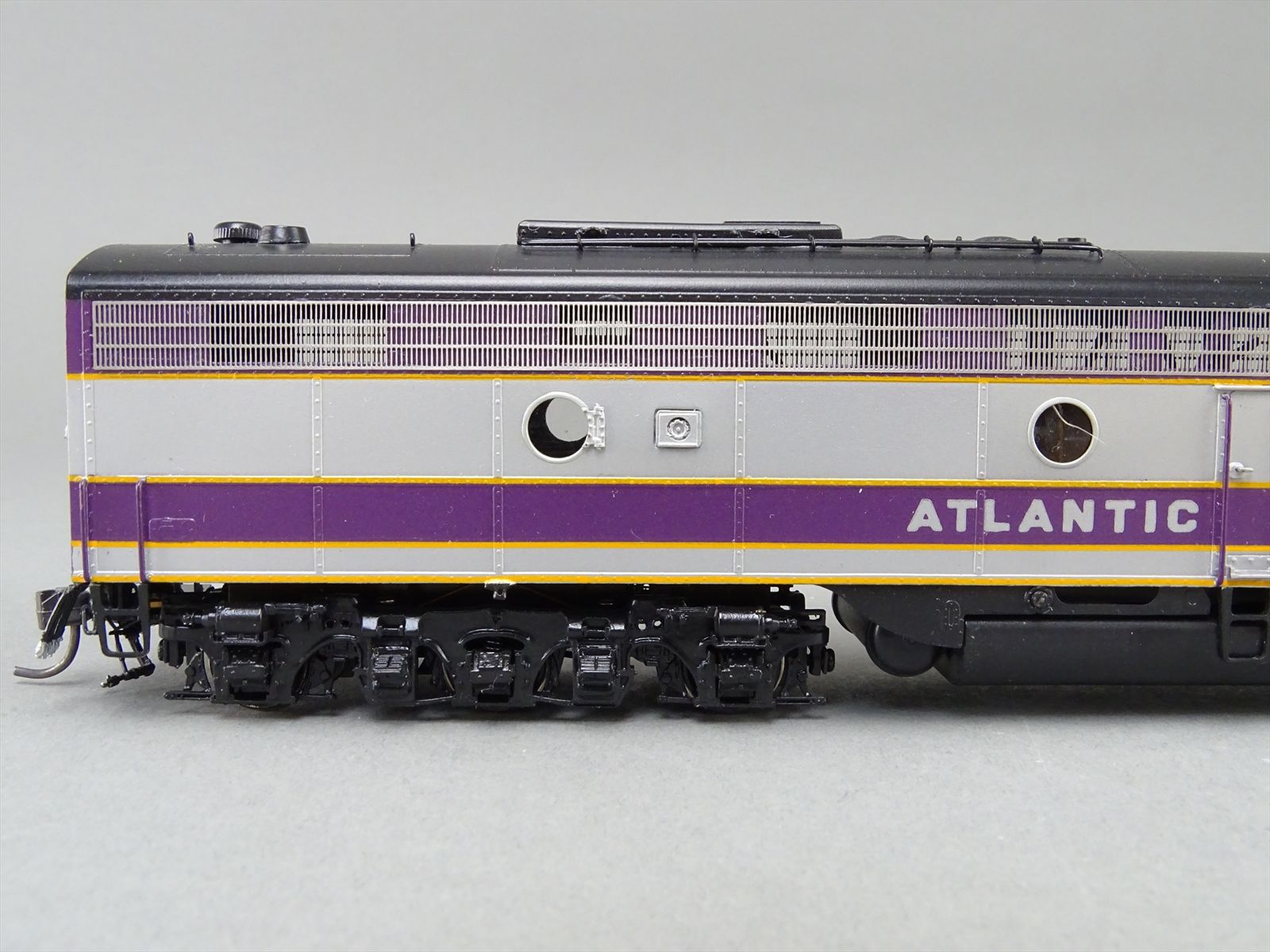 HO Brass Model - OMI 6004 ACL Atlantic Coast Line E8 E8B #765 - Custom ...