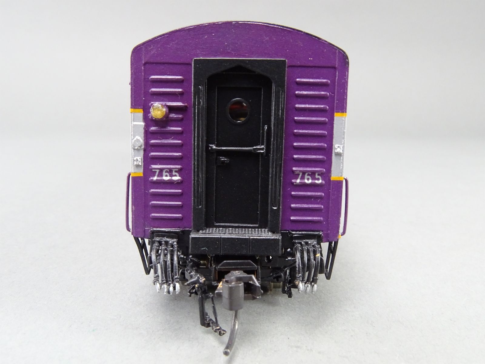 HO Brass Model - OMI 6004 ACL Atlantic Coast Line E8 E8B #765 - Custom ...