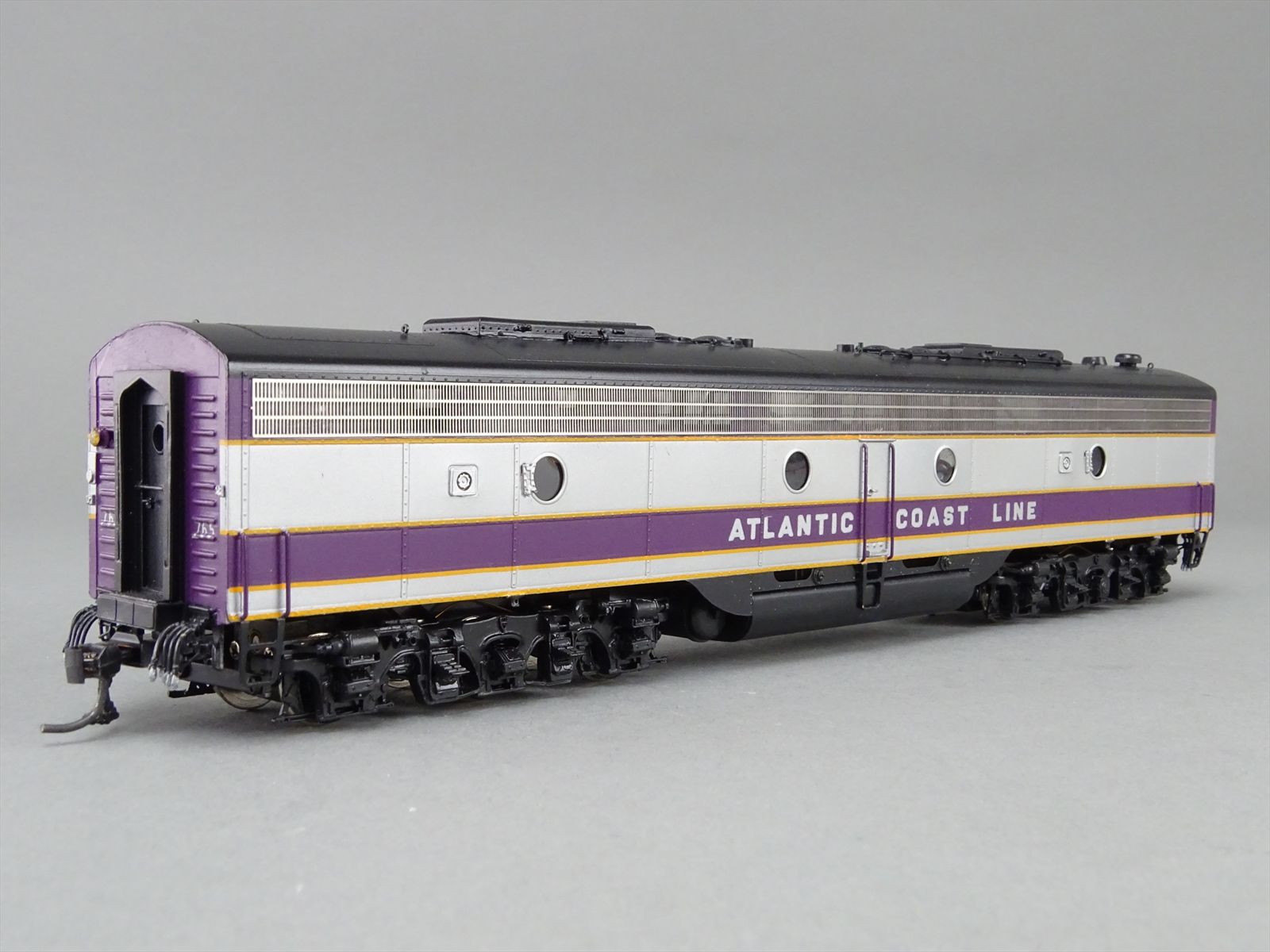 HO Brass Model - OMI 6004 ACL Atlantic Coast Line E8 E8B #765 - Custom ...