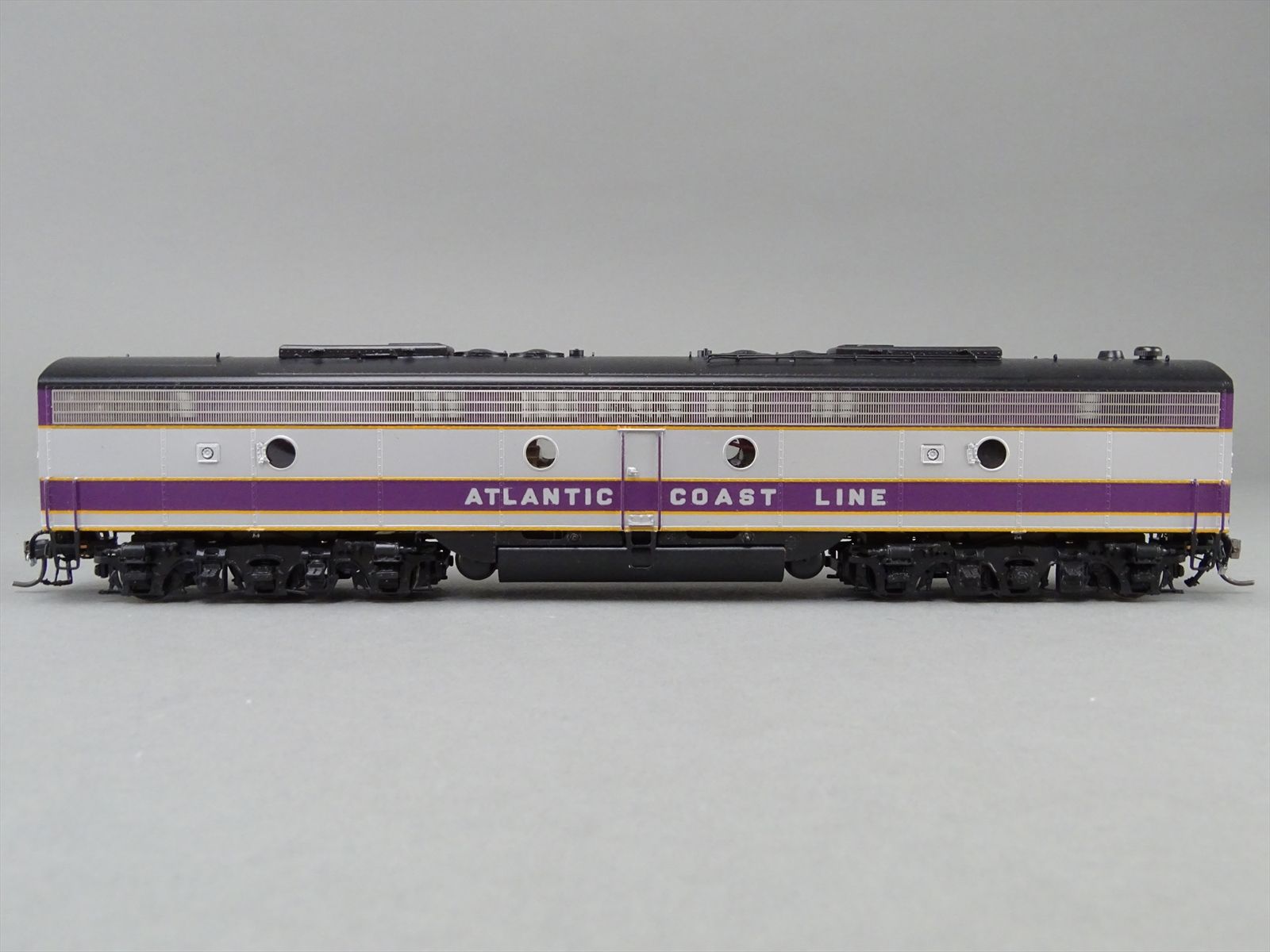 HO Brass Model - OMI 6004 ACL Atlantic Coast Line E8 E8B #765 - Custom ...