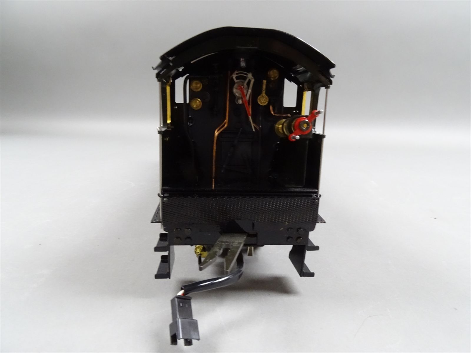 G Gauge 1 Brass 1:32 - Aster Hobby for Fulgurex - Great Western King George V #6000 4-6-0 ...