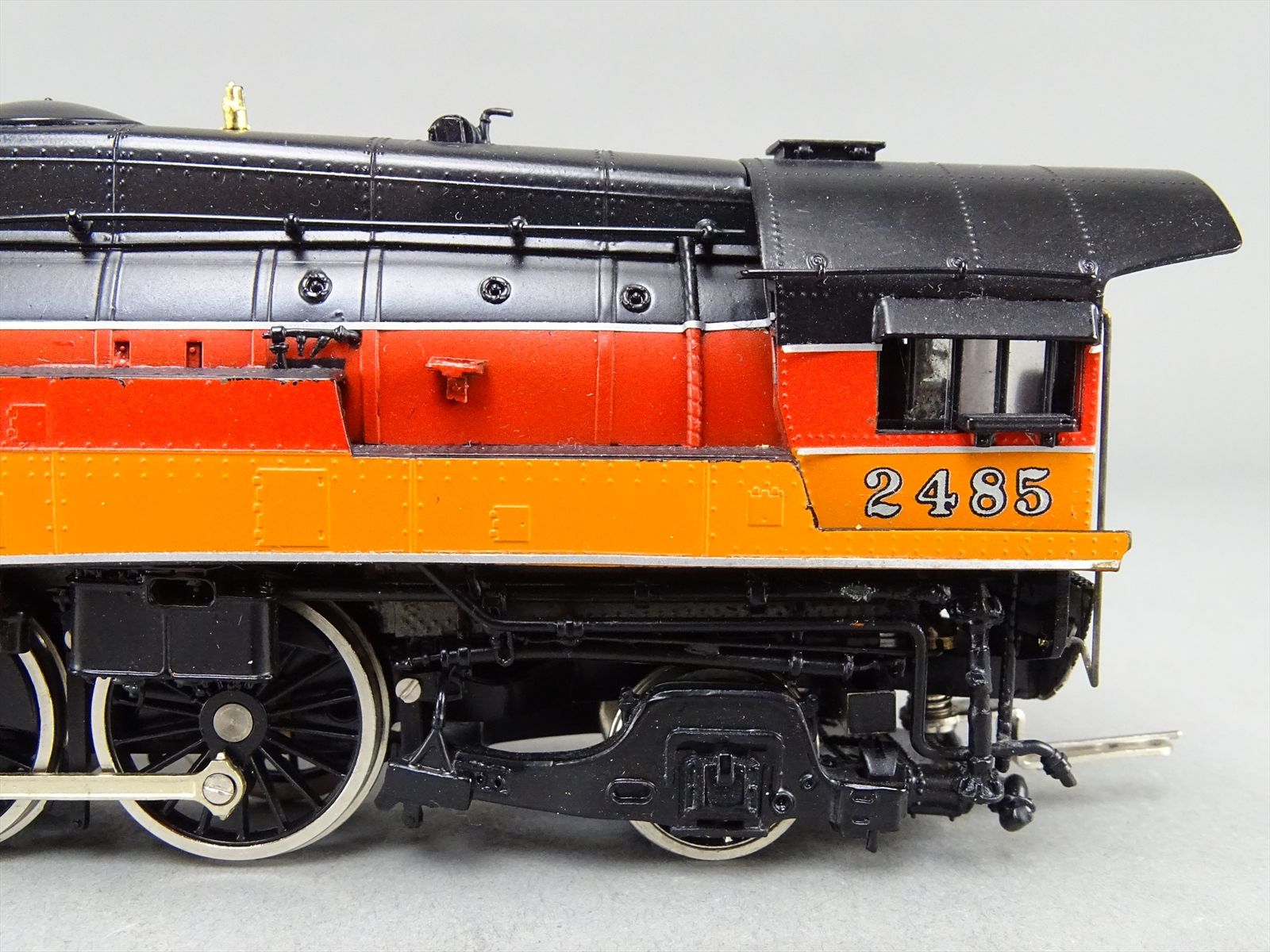 HO Brass Model - PSC 16586-1 SP Southern Pacific Lines San Joaquin ...