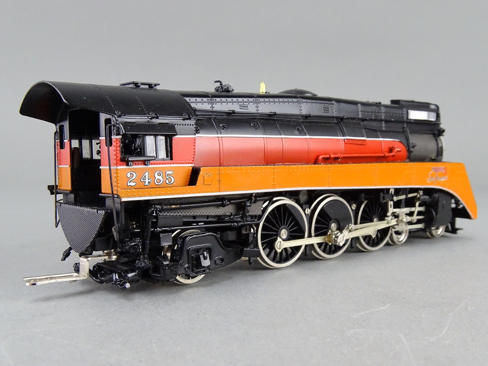 HO Brass Model - PSC 16586-1 SP Southern Pacific Lines San Joaquin ...