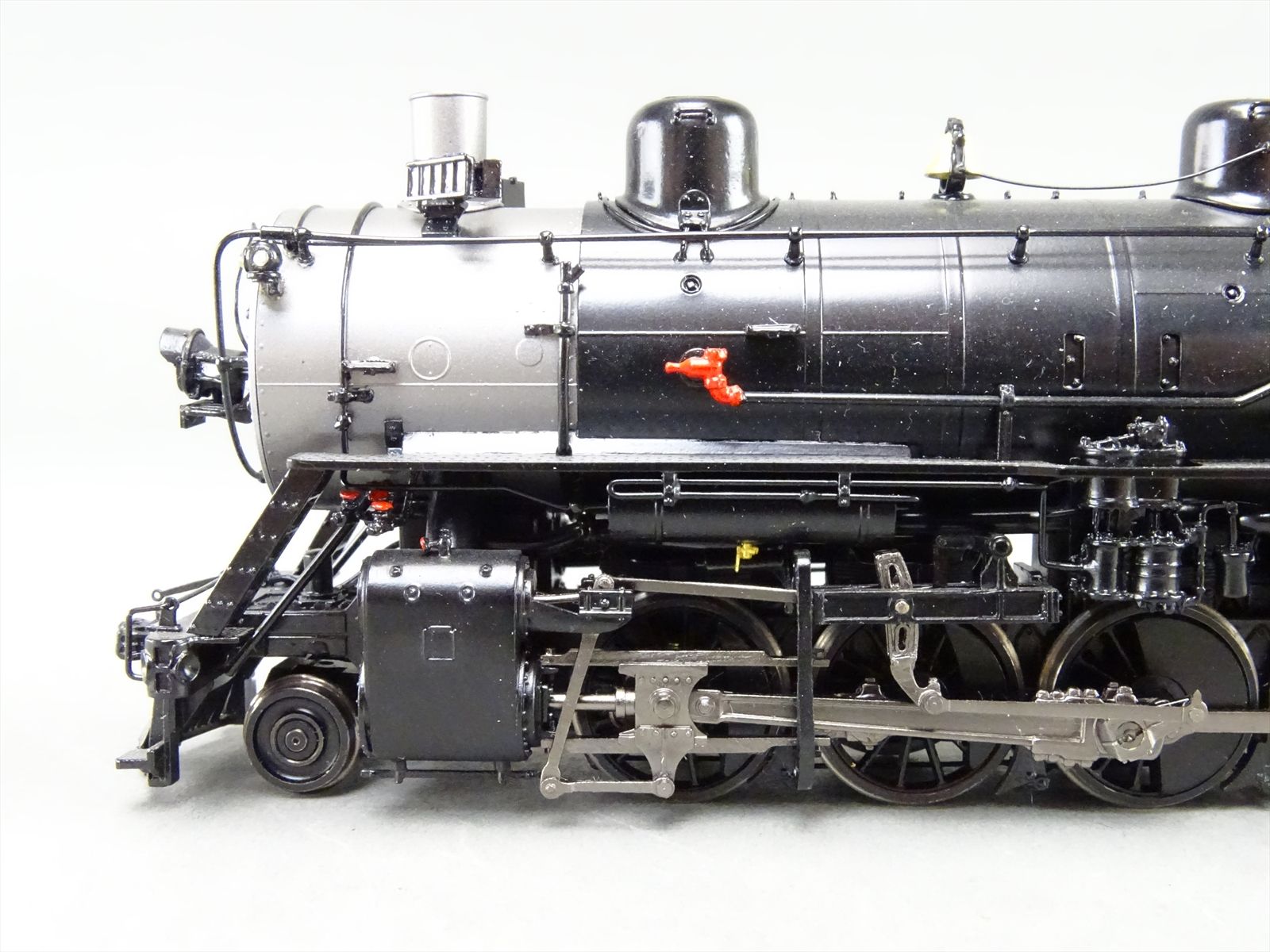 HO Brass Model - DP 2252 SP SPL Southern Pacific Lines MK-4 2-8-2 #3240 ...