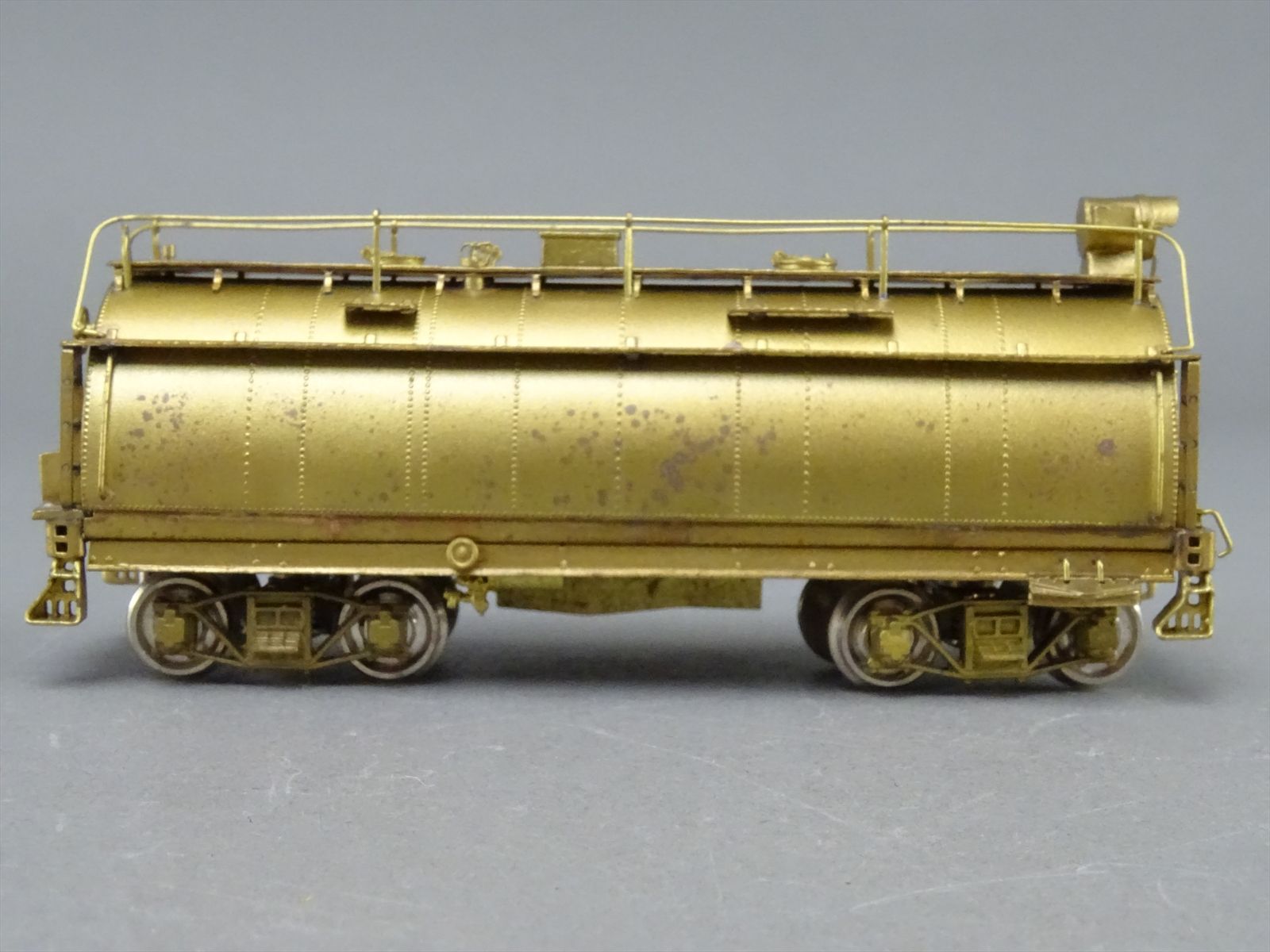 HO Brass Model - Oriental SP Southern Pacific Whaleback Whale Back ...