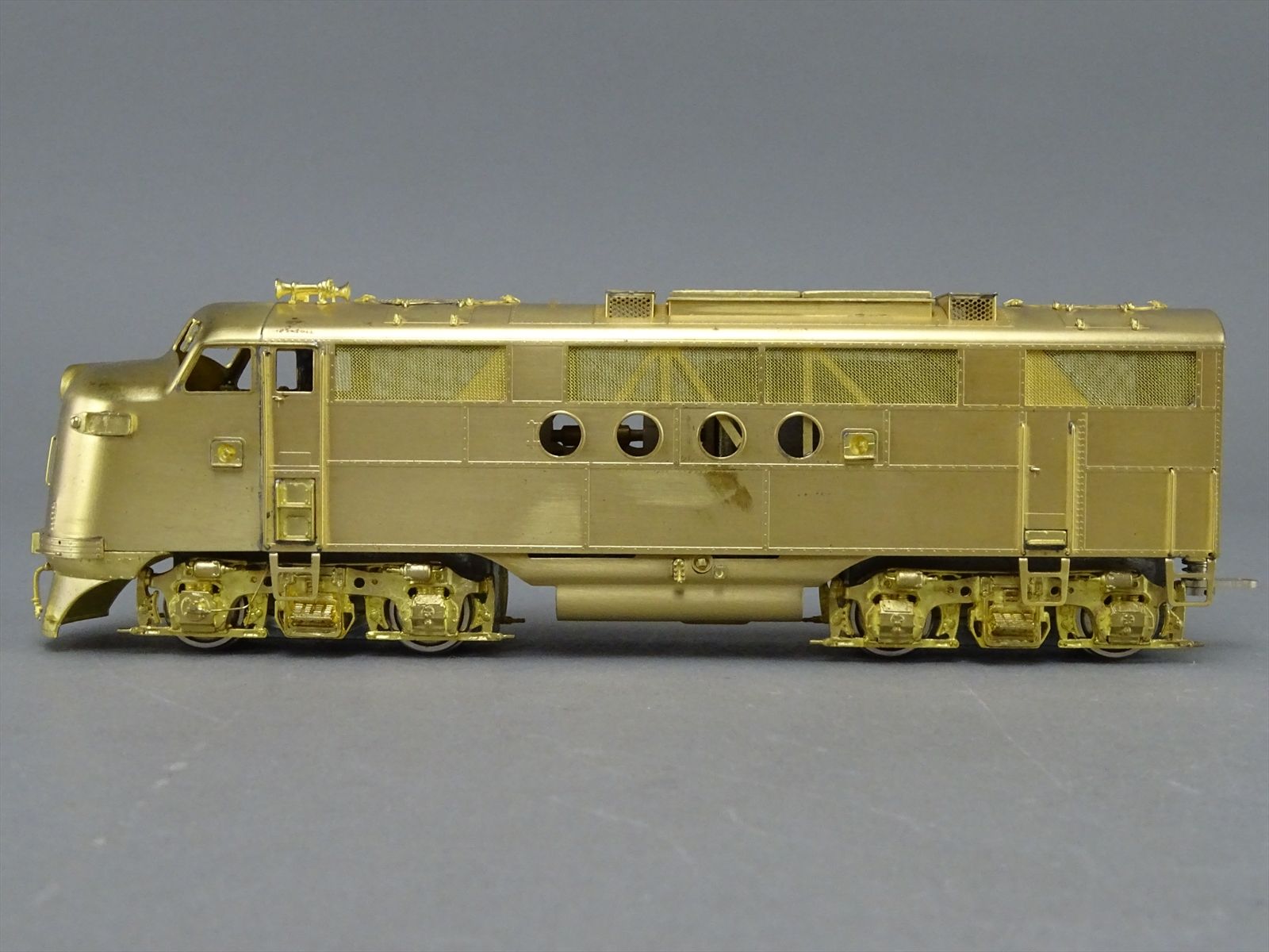 HO Brass Model - Hallmark EMD FT FTA FTB A-B Set Both Powered ...