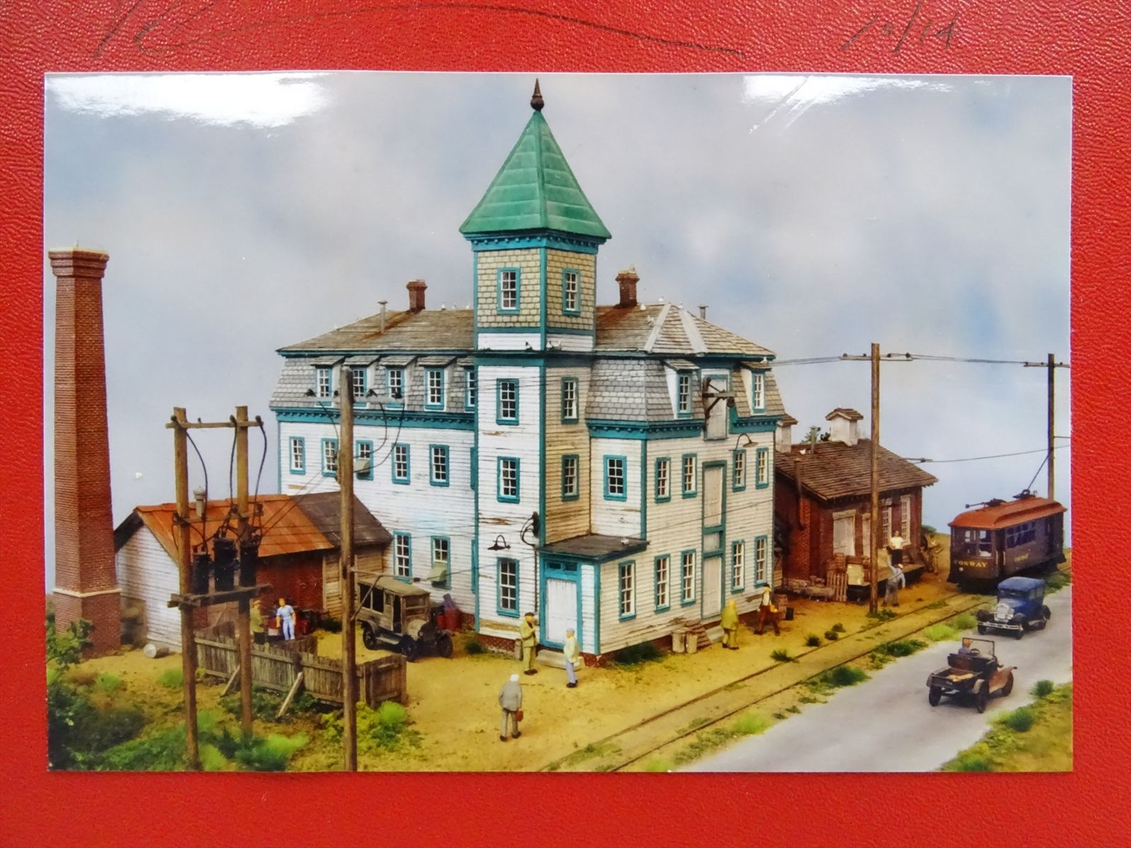 HO Scale Craftsman Kit - SRMW South River Model Works Kit #370 - The ...