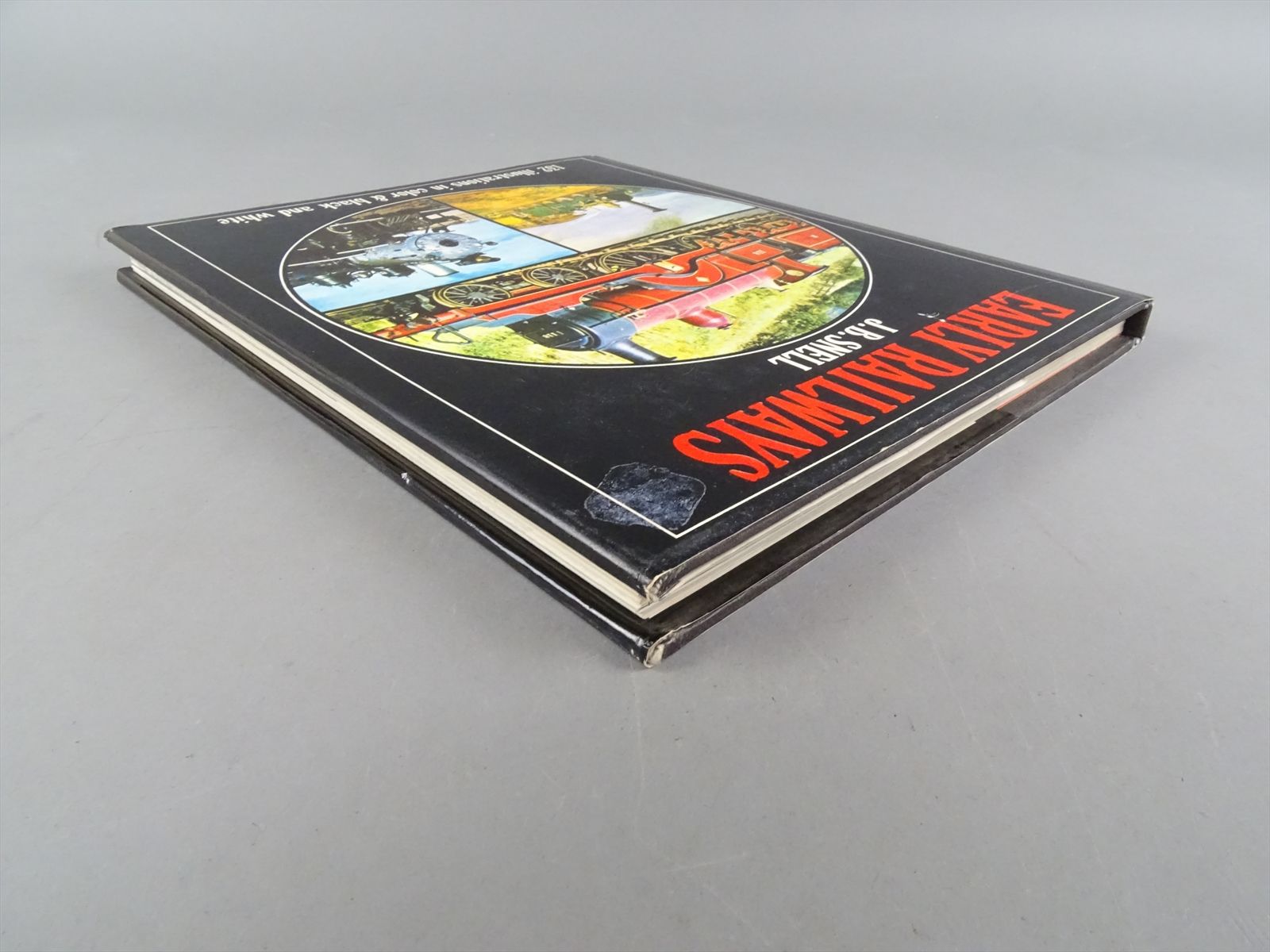 Railroad Book - Early Railways - J.B. Snell - 97 pages