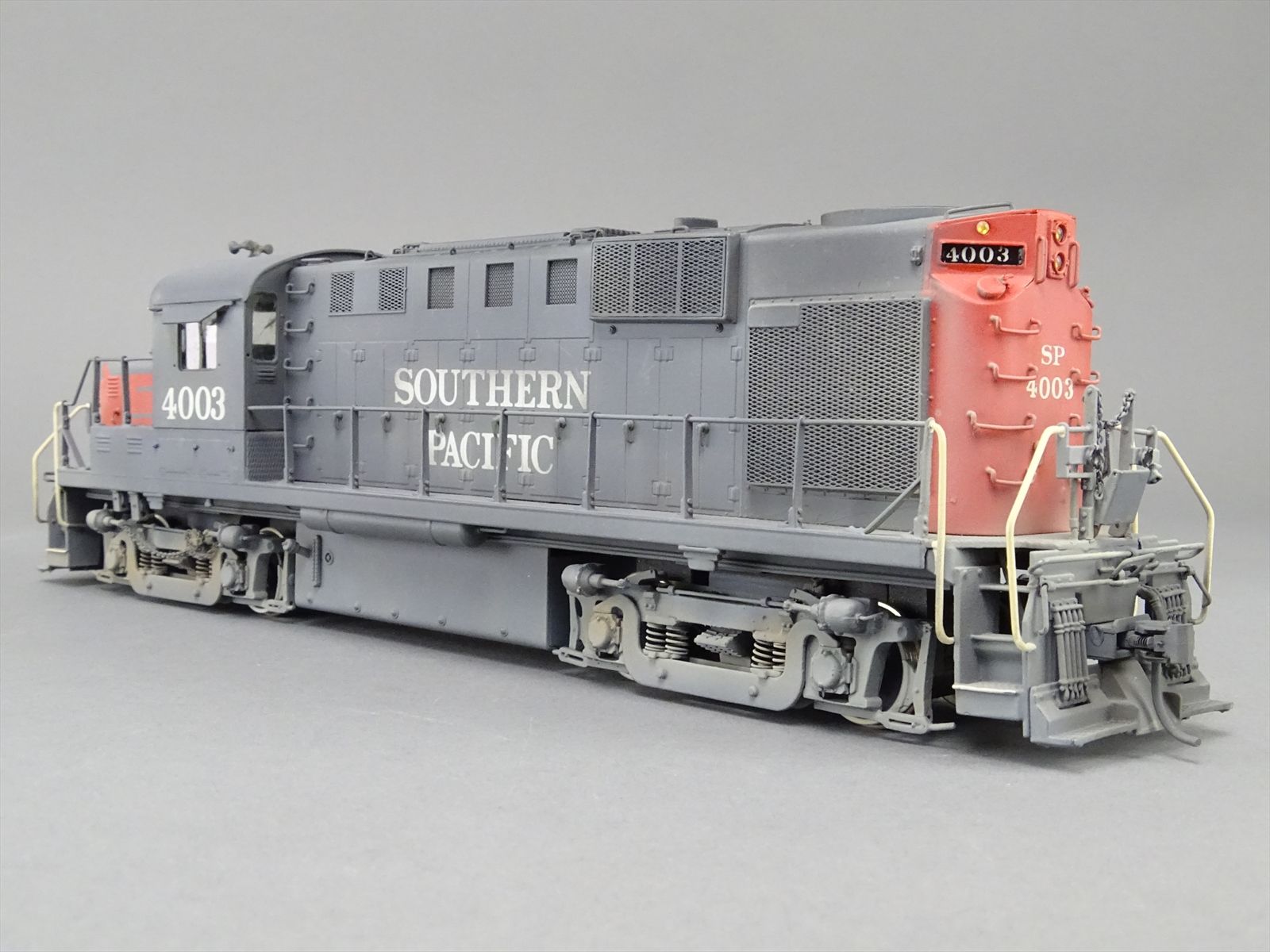 S Brass Model - OMI 1777 SP Southern Pacific ALCO DL-701 RS-11 Low Hood ...
