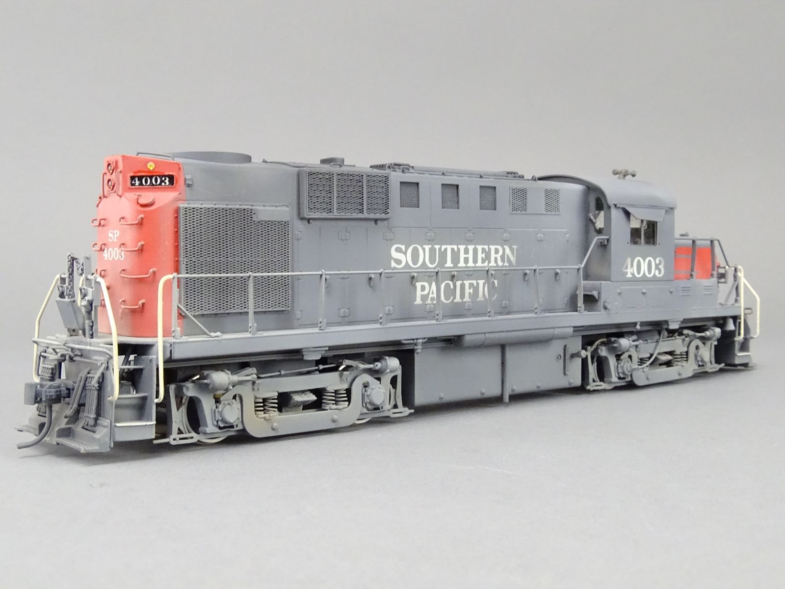 S Brass Model - OMI 1777 SP Southern Pacific ALCO DL-701 RS-11 Low Hood ...