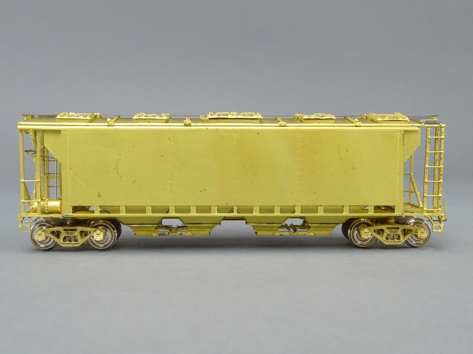 HO Brass Model - OMI 3180 CP CPR Canadian Pacific Slab Side Covered ...