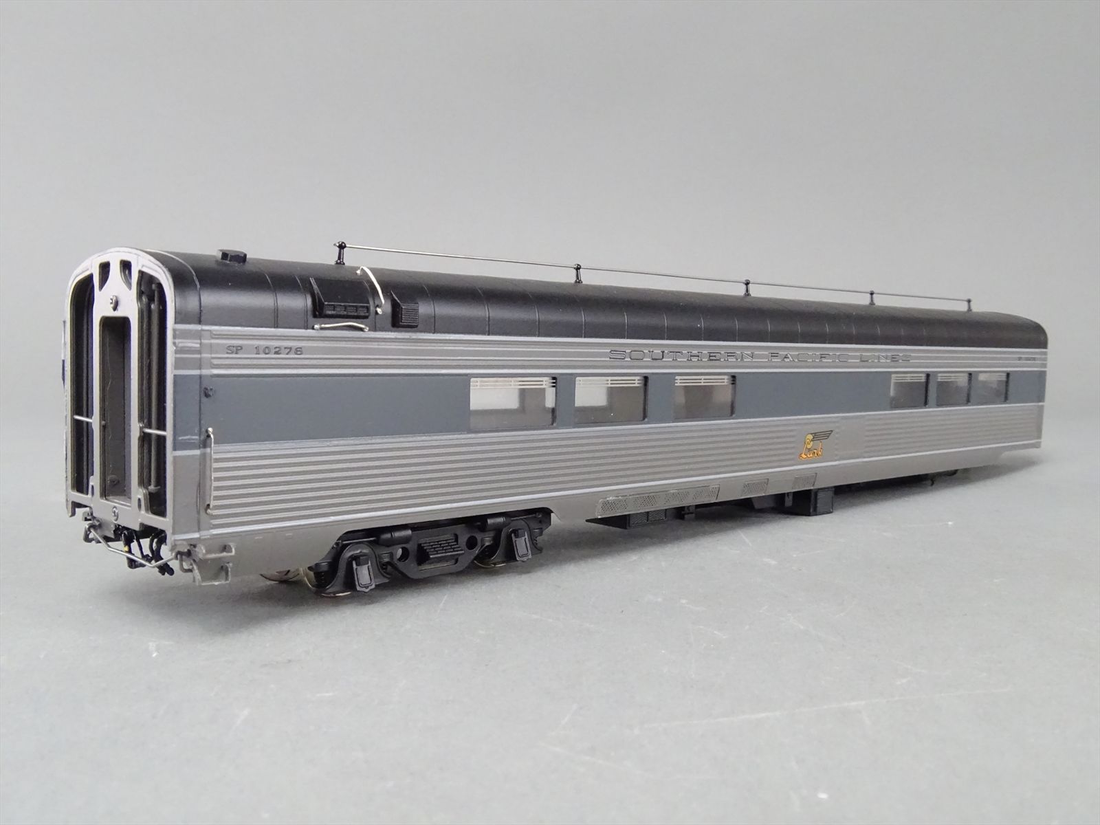 HO Brass Model - PSC 16348-1 SP Southern Pacific 3-Unit Articulated ...