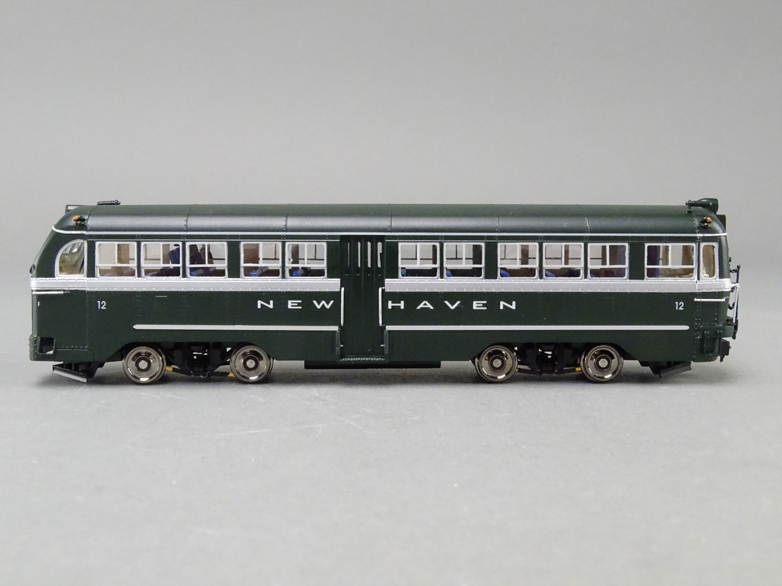 HO Brass Model - CCI / Railworks Crown Custom Imports CCI-112P NH New ...