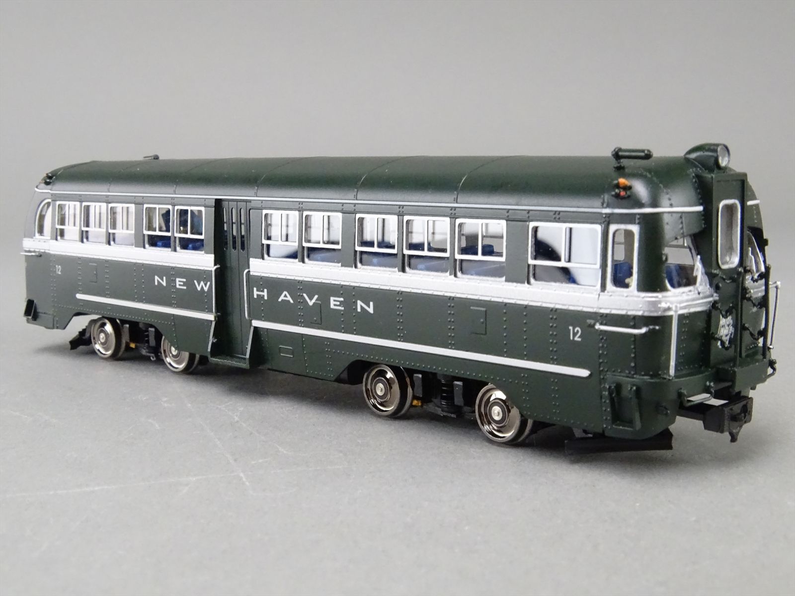 HO Brass Model - CCI / Railworks Crown Custom Imports CCI-112P NH New ...