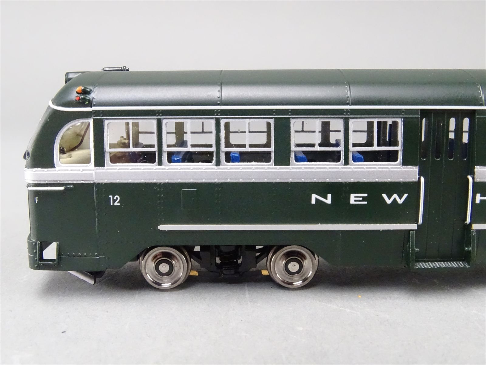 HO Brass Model - CCI / Railworks Crown Custom Imports CCI-112P NH New ...