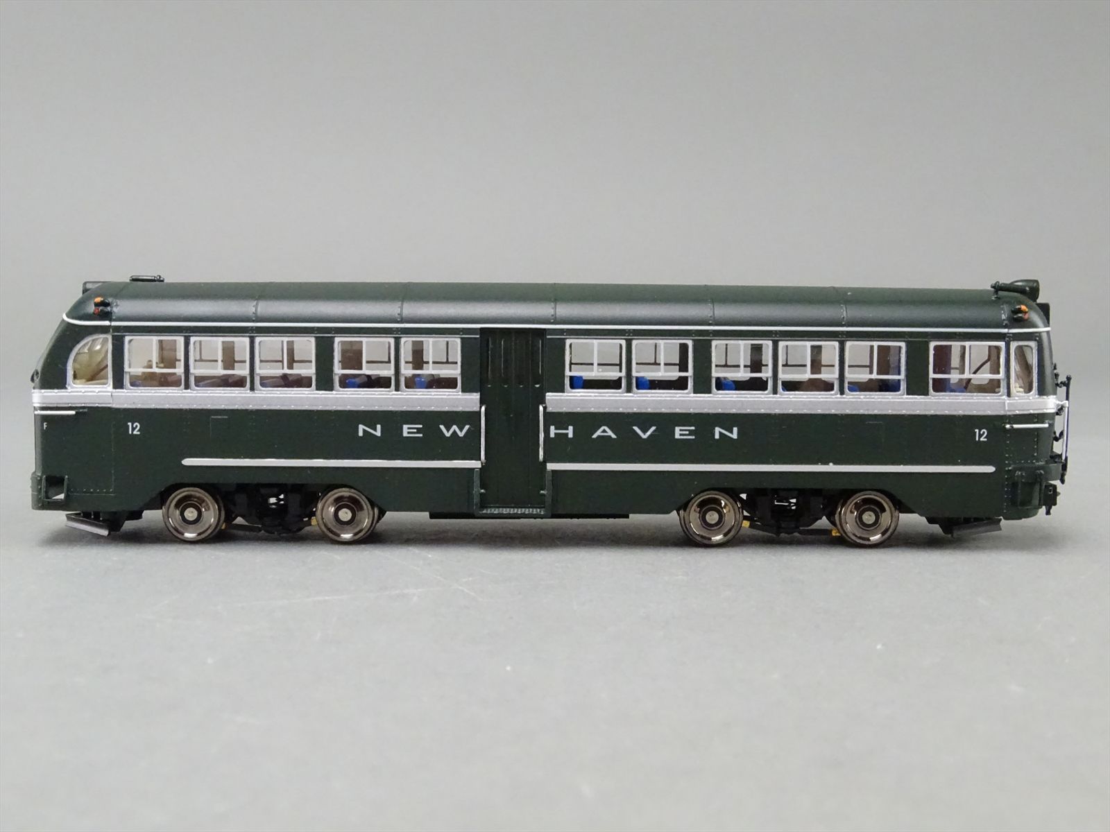 HO Brass Model - CCI / Railworks Crown Custom Imports CCI-112P NH New ...