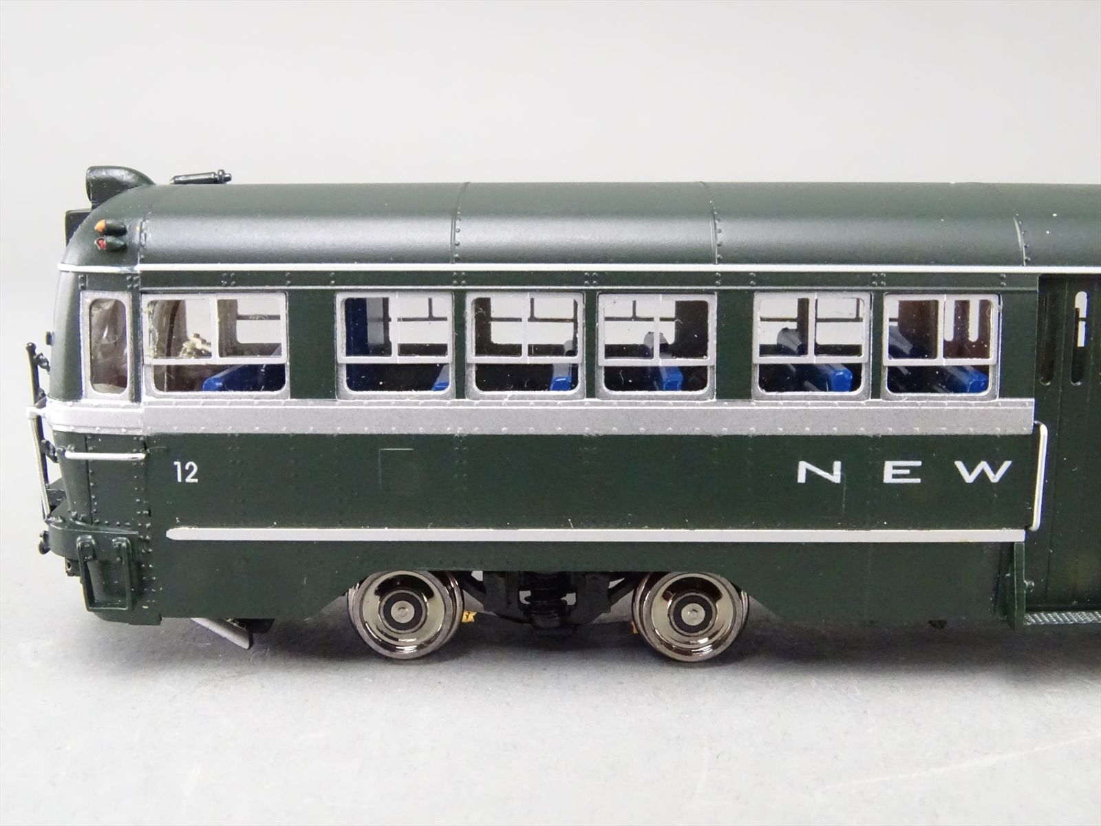 HO Brass Model - CCI / Railworks Crown Custom Imports CCI-112P NH New ...