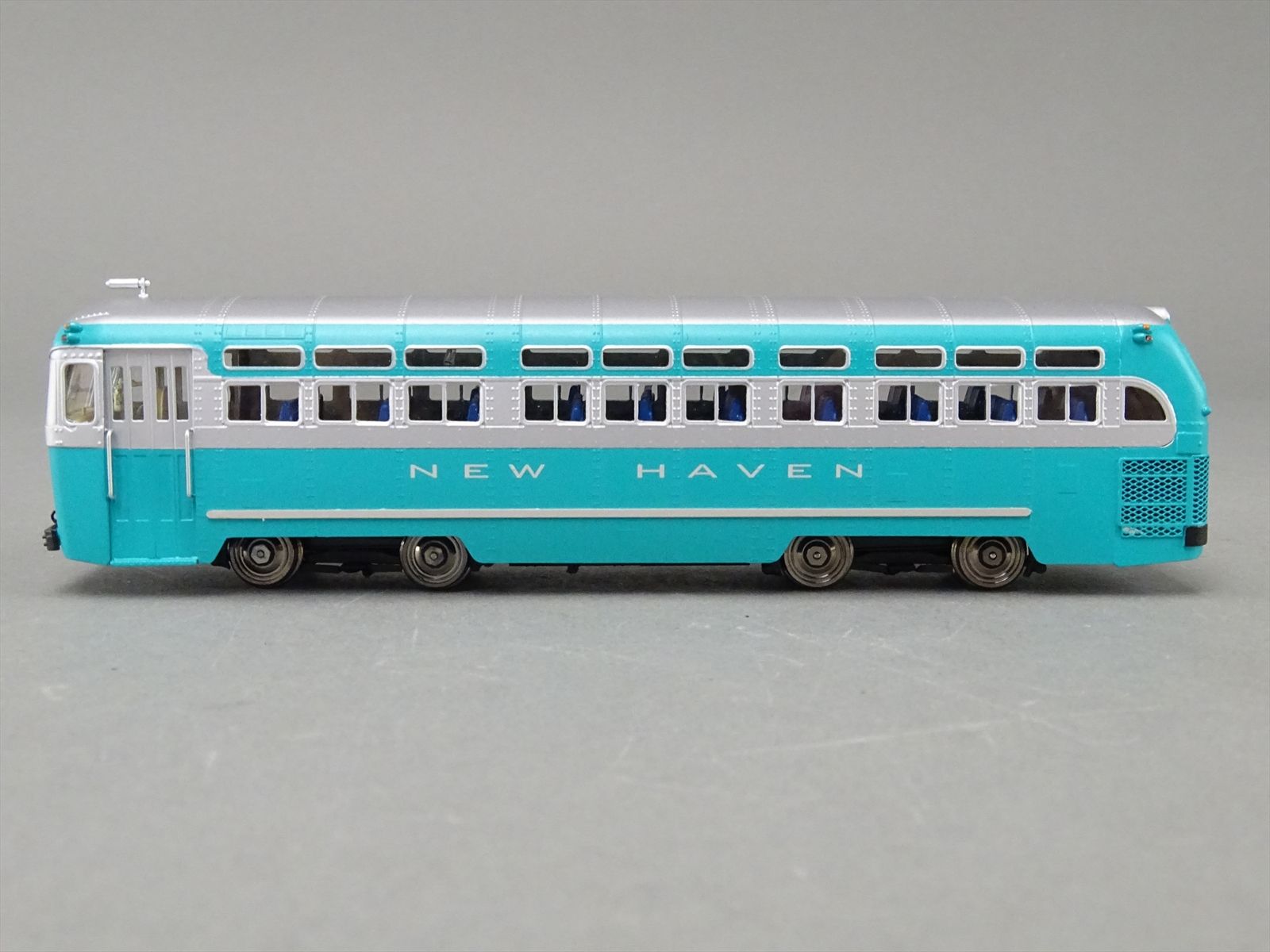 HO Brass Model - CCI / Railworks Crown Custom Imports CCI-111P NH New ...