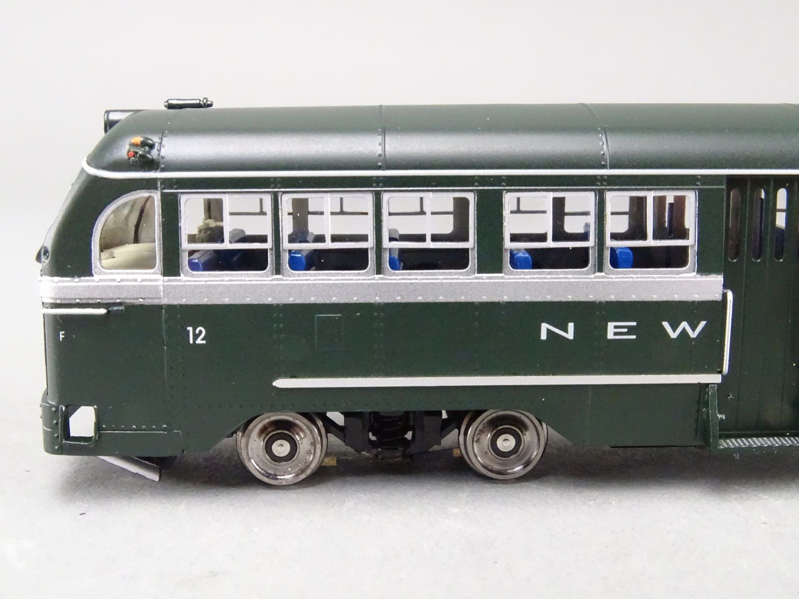 HO Brass Model - CCI / Railworks Crown Custom Imports CCI-112P NH New ...