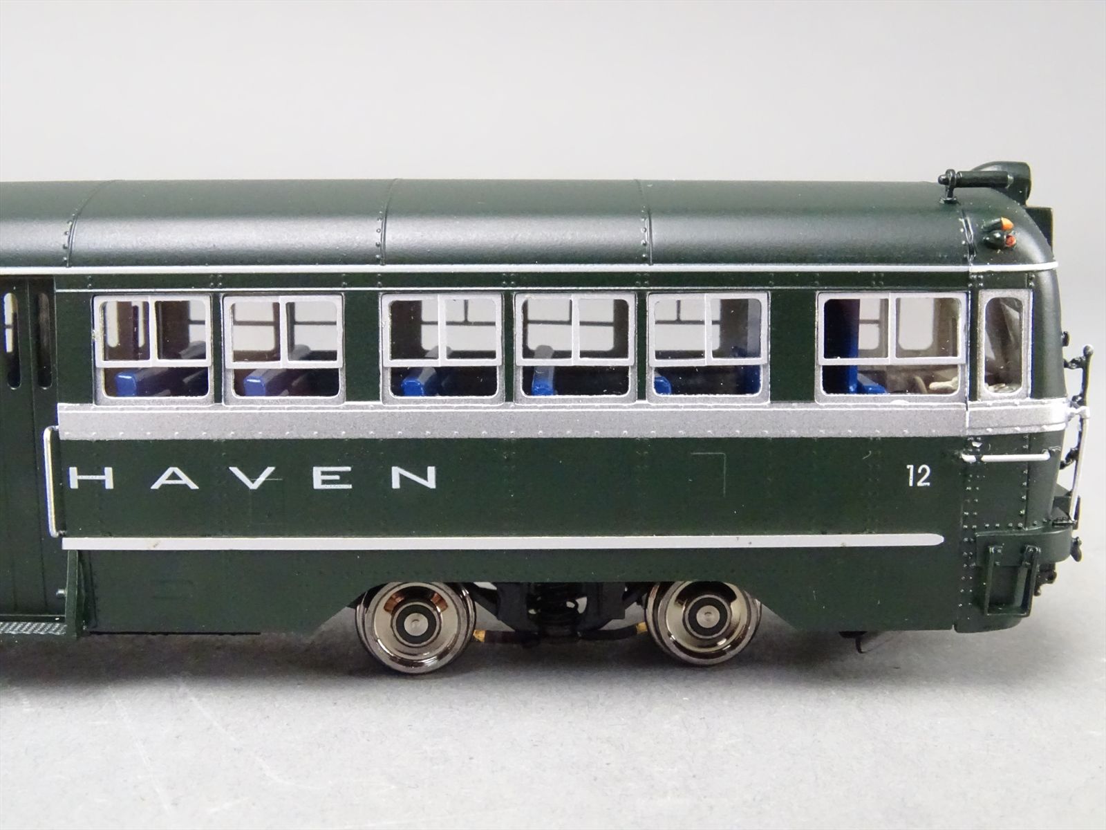 HO Brass Model - CCI / Railworks Crown Custom Imports CCI-112P NH New ...