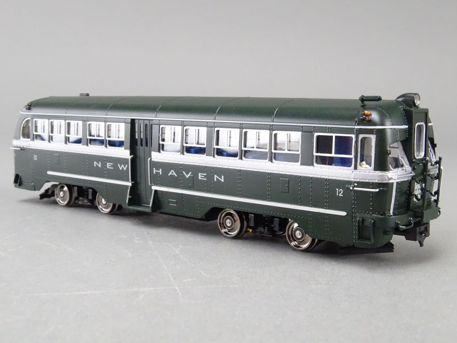 HO Brass Model - CCI / Railworks Crown Custom Imports CCI-112P NH New ...