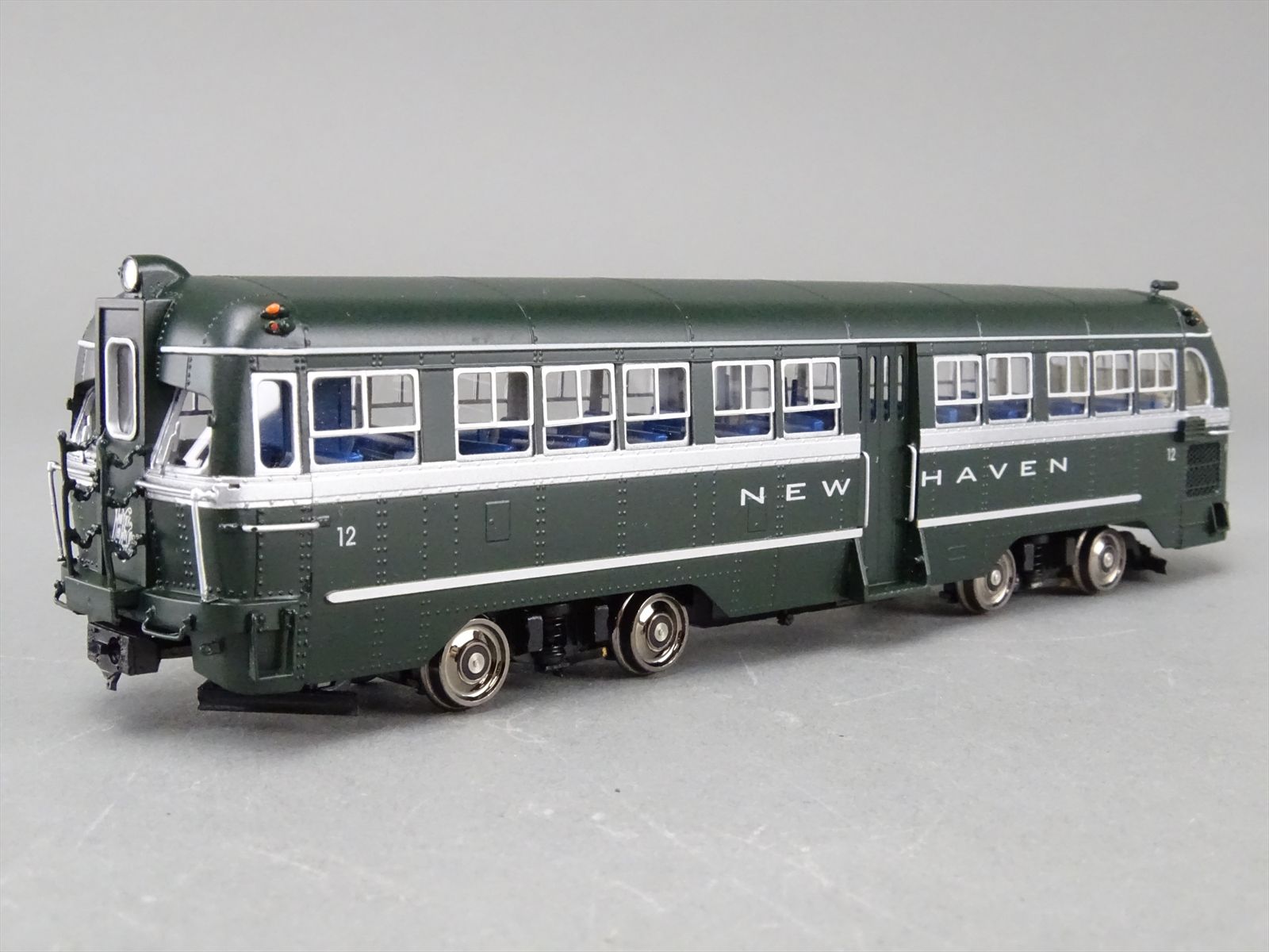 HO Brass Model - CCI / Railworks Crown Custom Imports CCI-112P NH New ...