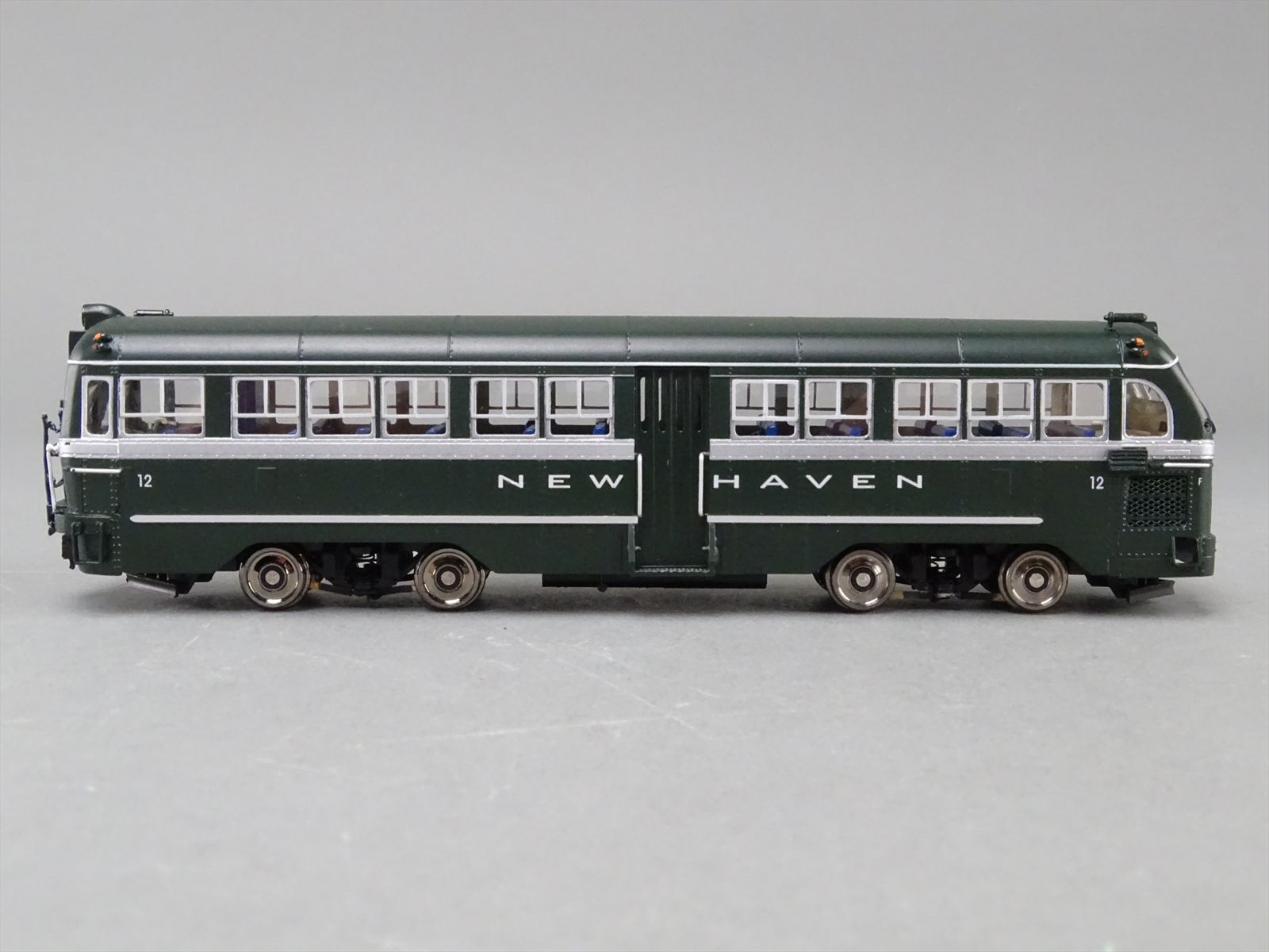 HO Brass Model - CCI / Railworks Crown Custom Imports CCI-112P NH New ...