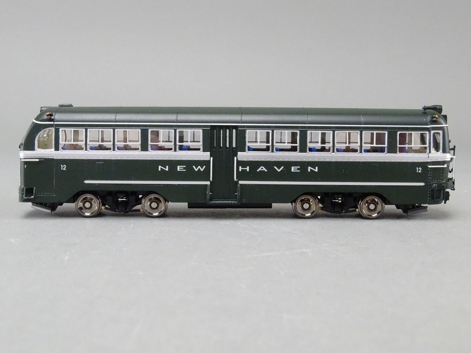HO Brass Model - CCI / Railworks Crown Custom Imports CCI-112P NH New ...