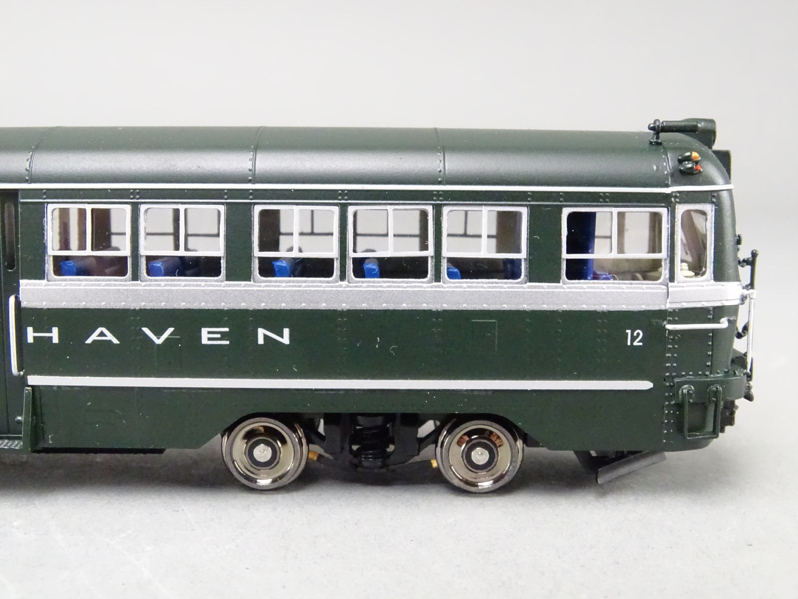 HO Brass Model - CCI / Railworks Crown Custom Imports CCI-112P NH New ...