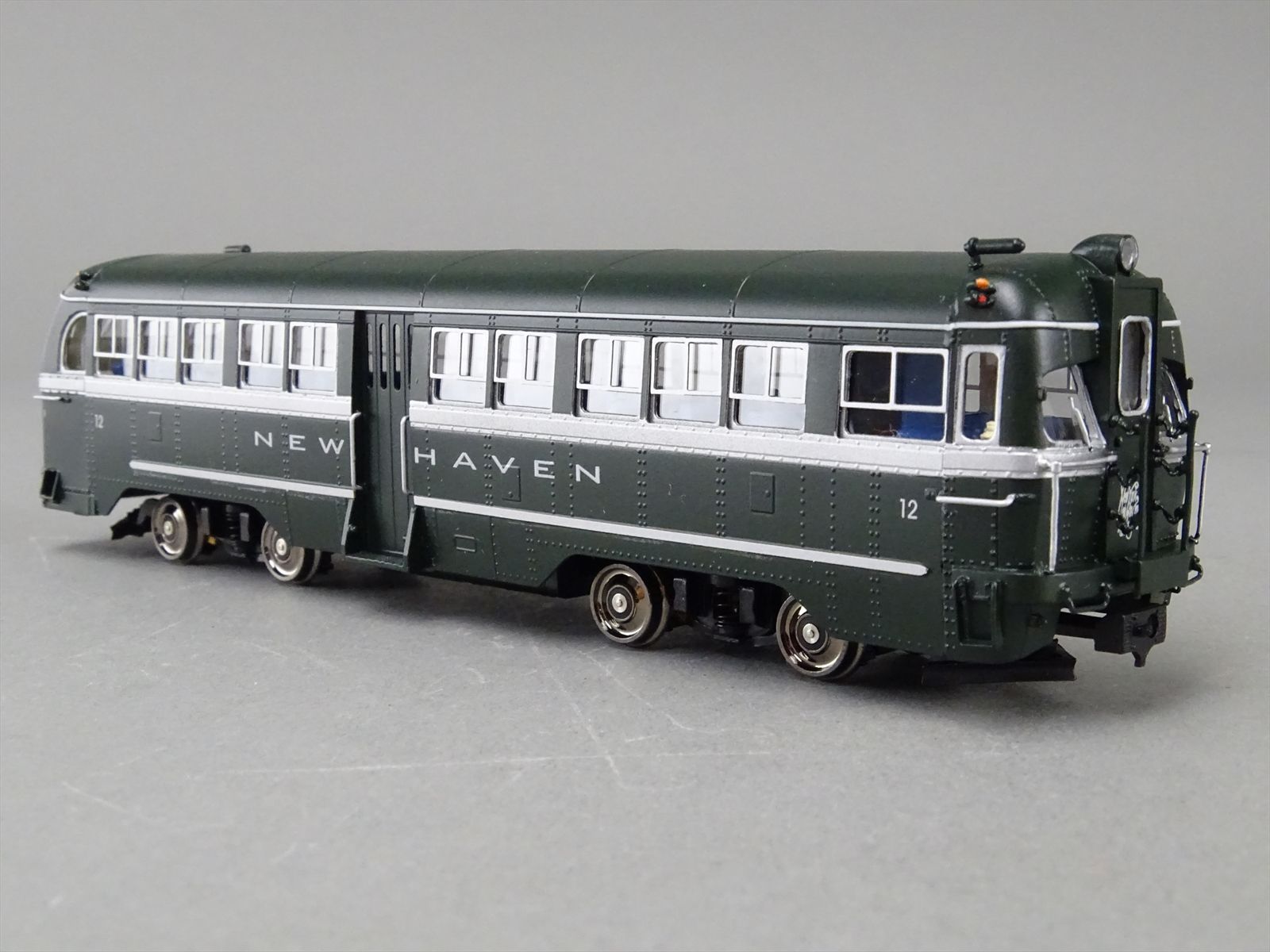 HO Brass Model - CCI / Railworks Crown Custom Imports CCI-112P NH New ...