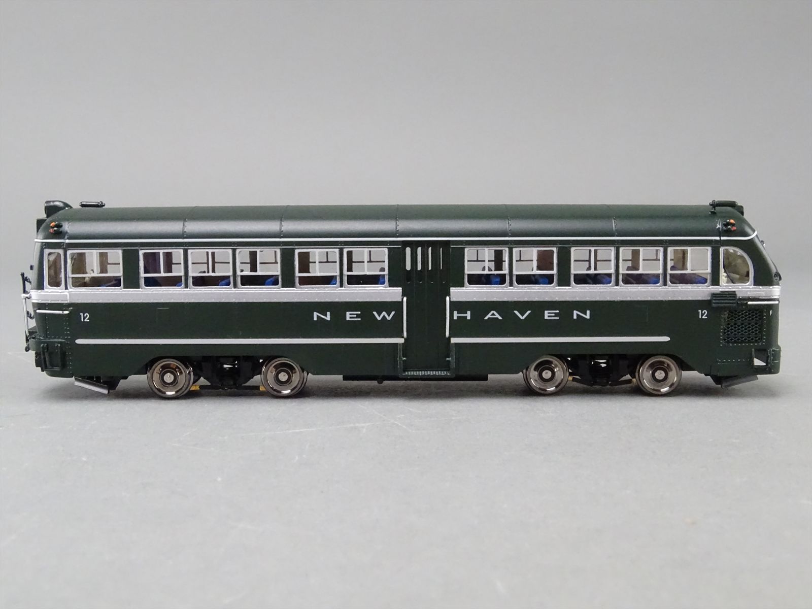 HO Brass Model - CCI / Railworks Crown Custom Imports CCI-112P NH New ...