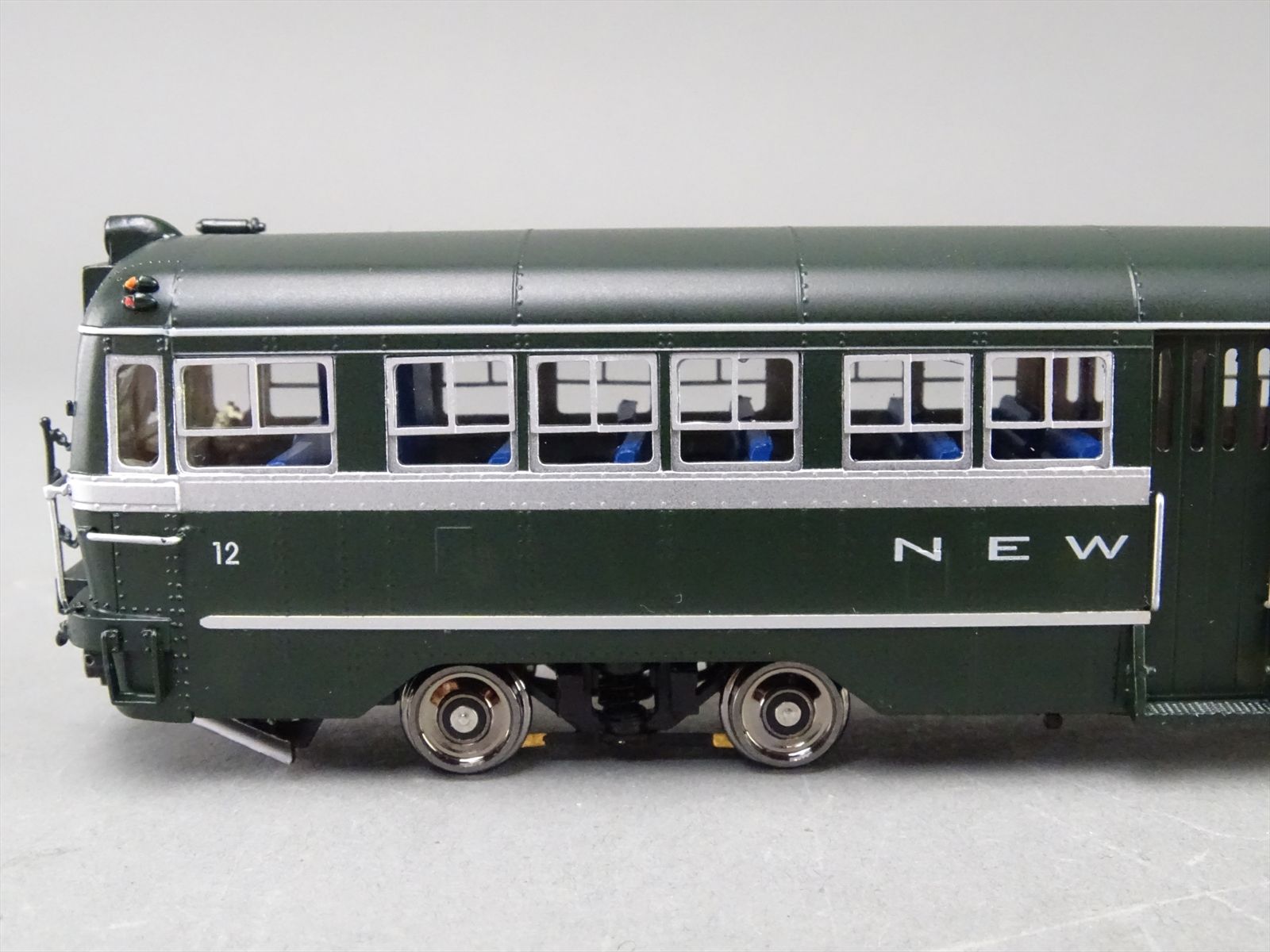HO Brass Model - CCI / Railworks Crown Custom Imports CCI-112P NH New ...